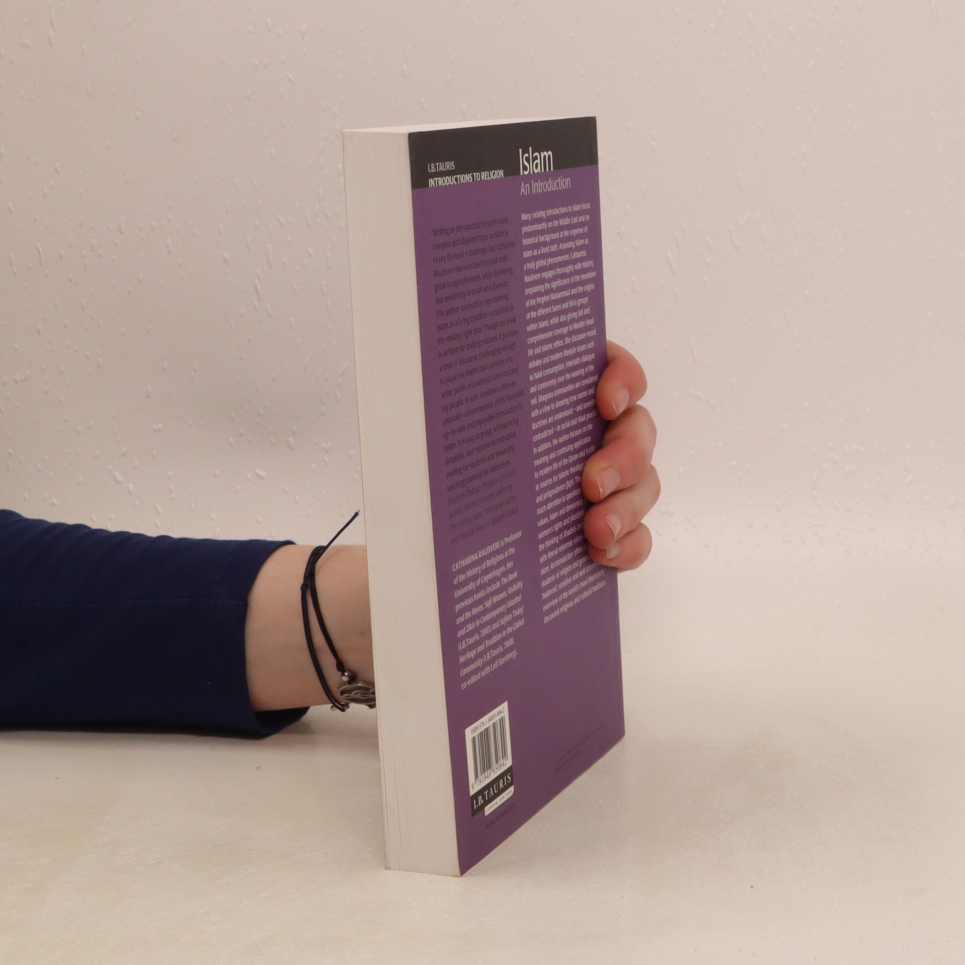 Islam : an introduction - Raudvere, Catharina - knihobot.cz