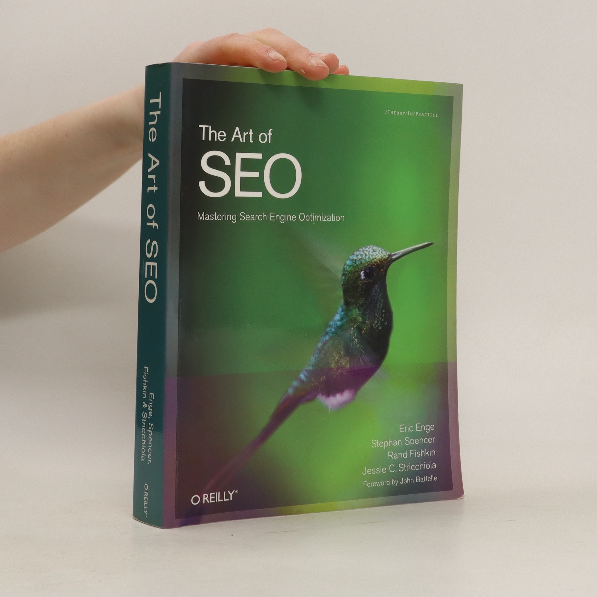 The Art of SEO - Enge, Eric - knihobot.cz