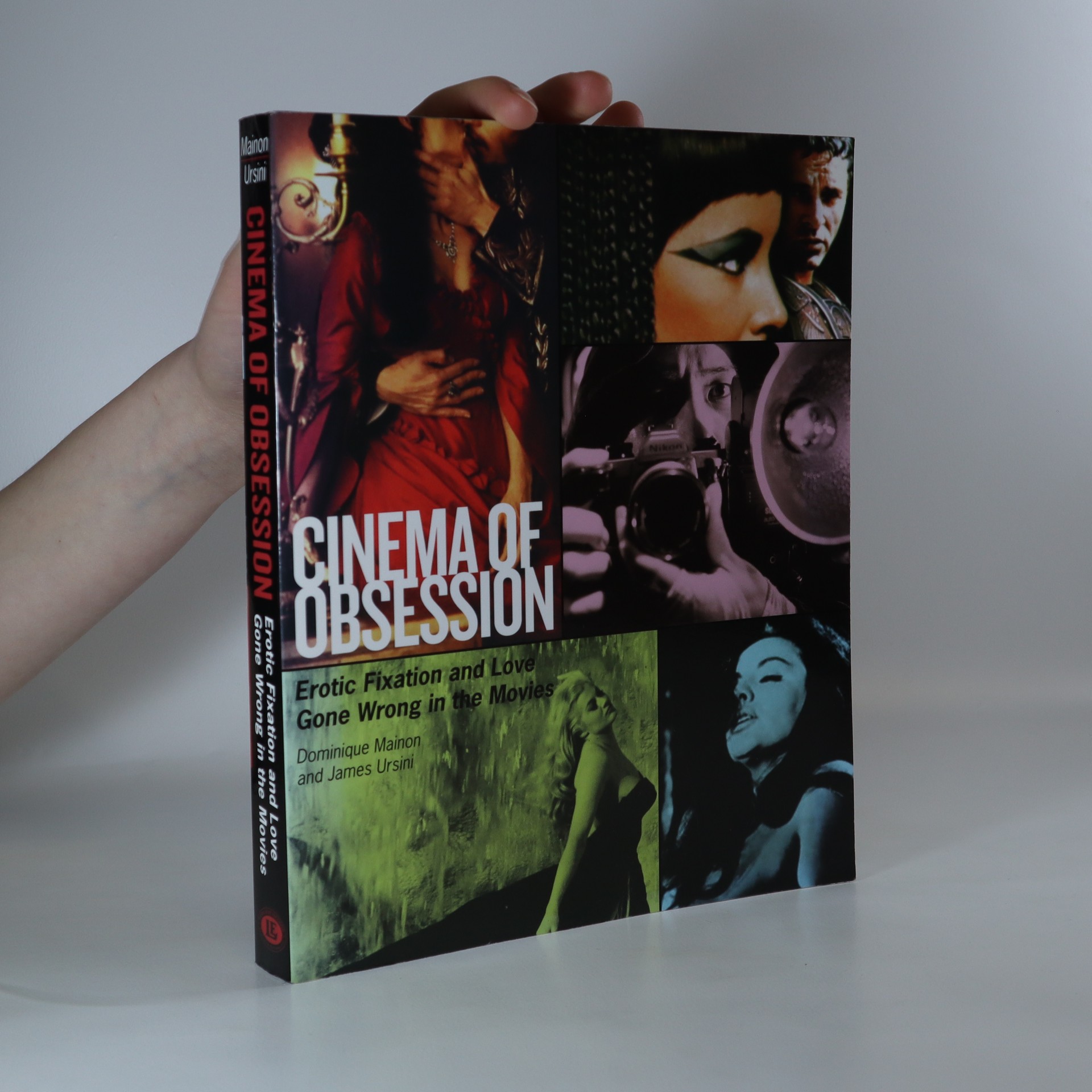 Cinema of obsession . Erotic fixation and love gone wrong in the movies ...