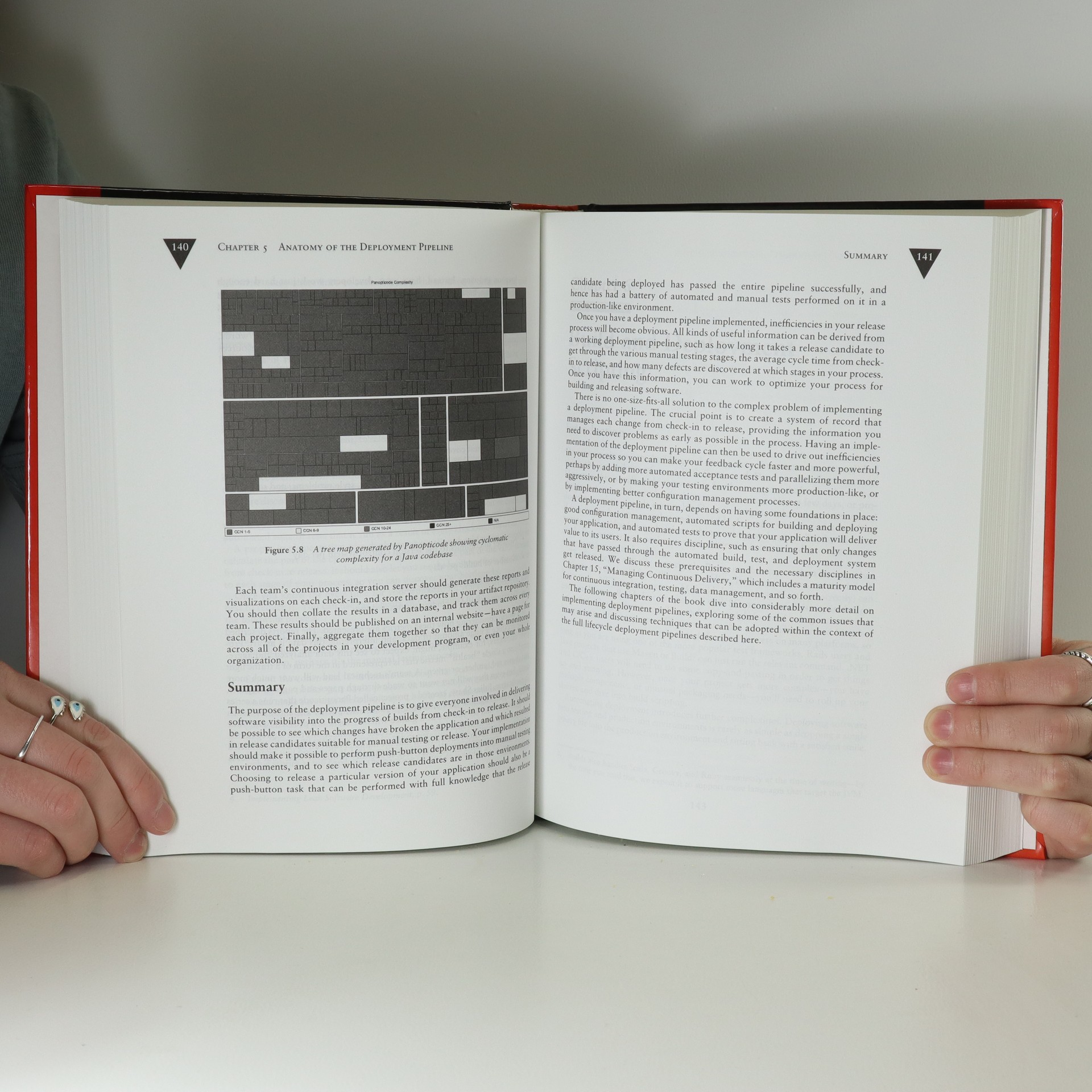 Continuous delivery : reliable software releases through build, test ...