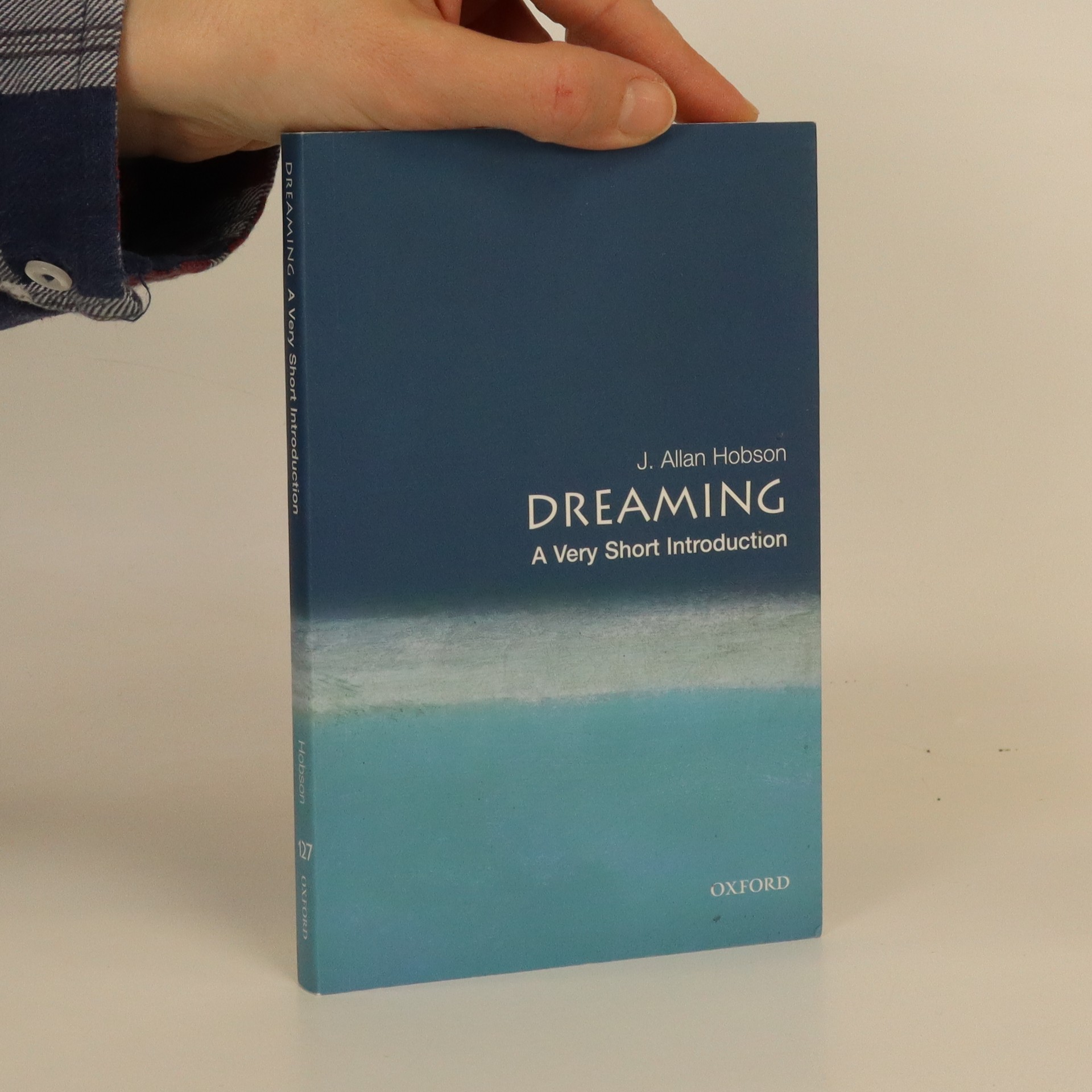 Dreaming - Hobson, J. Allan - knihobot.cz