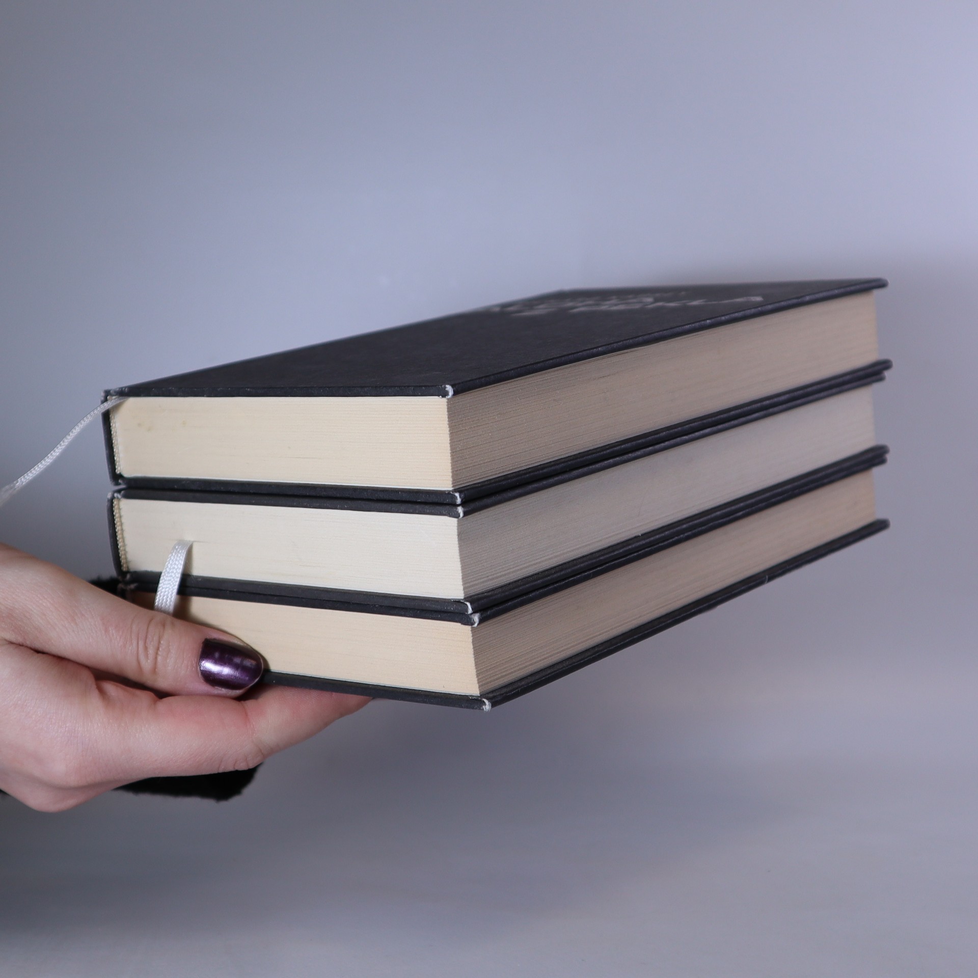 Série Sandman Slim (3 svazky, viz foto, komplet) - Kadrey, Richard - knihobot.cz