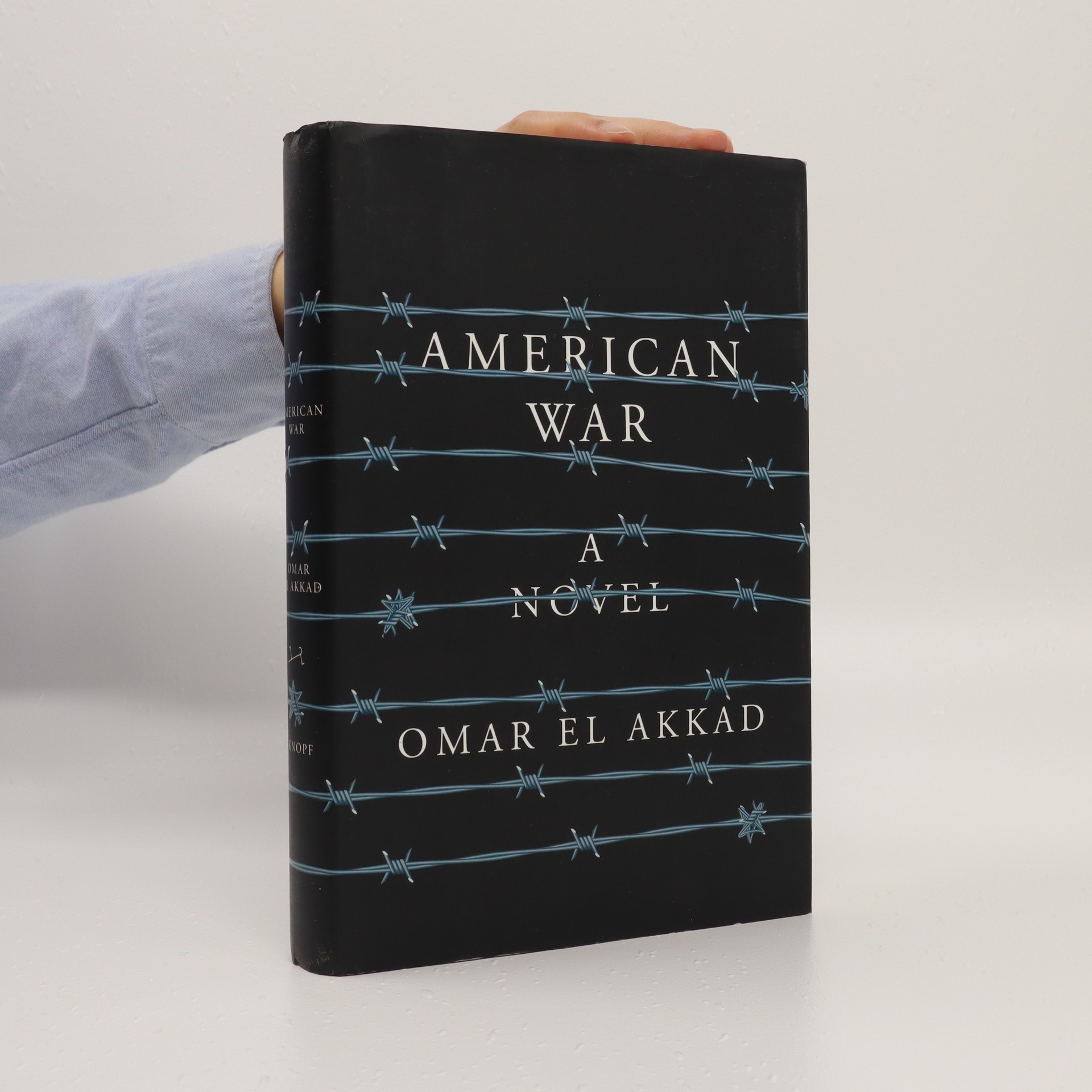 American War - Akkad, Omar El - knihobot.cz