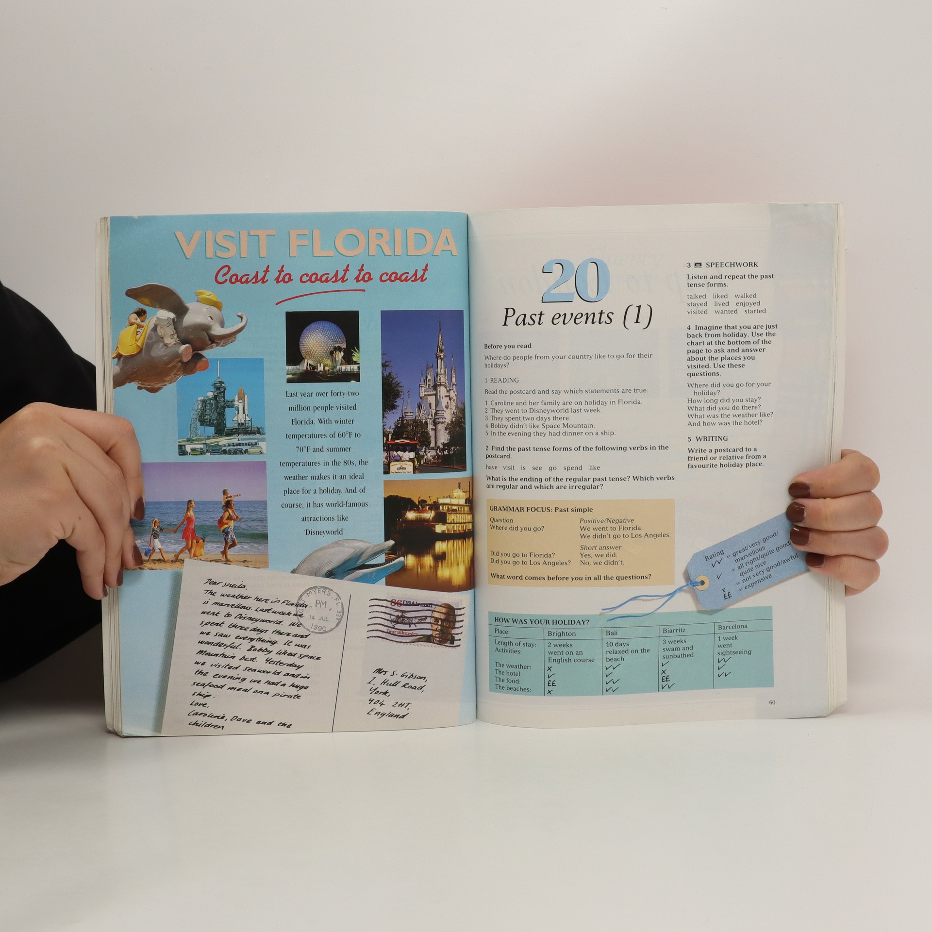 Blueprint One : Students’ Book + Workbook (2 svazky) - Abbs, Brian ...