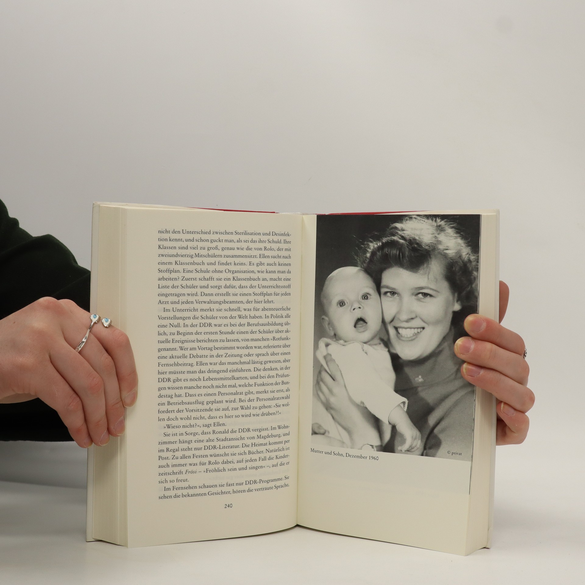 Der letzte Kommunist. Das traumhafte Leben des Ronald M. Schernikau ...