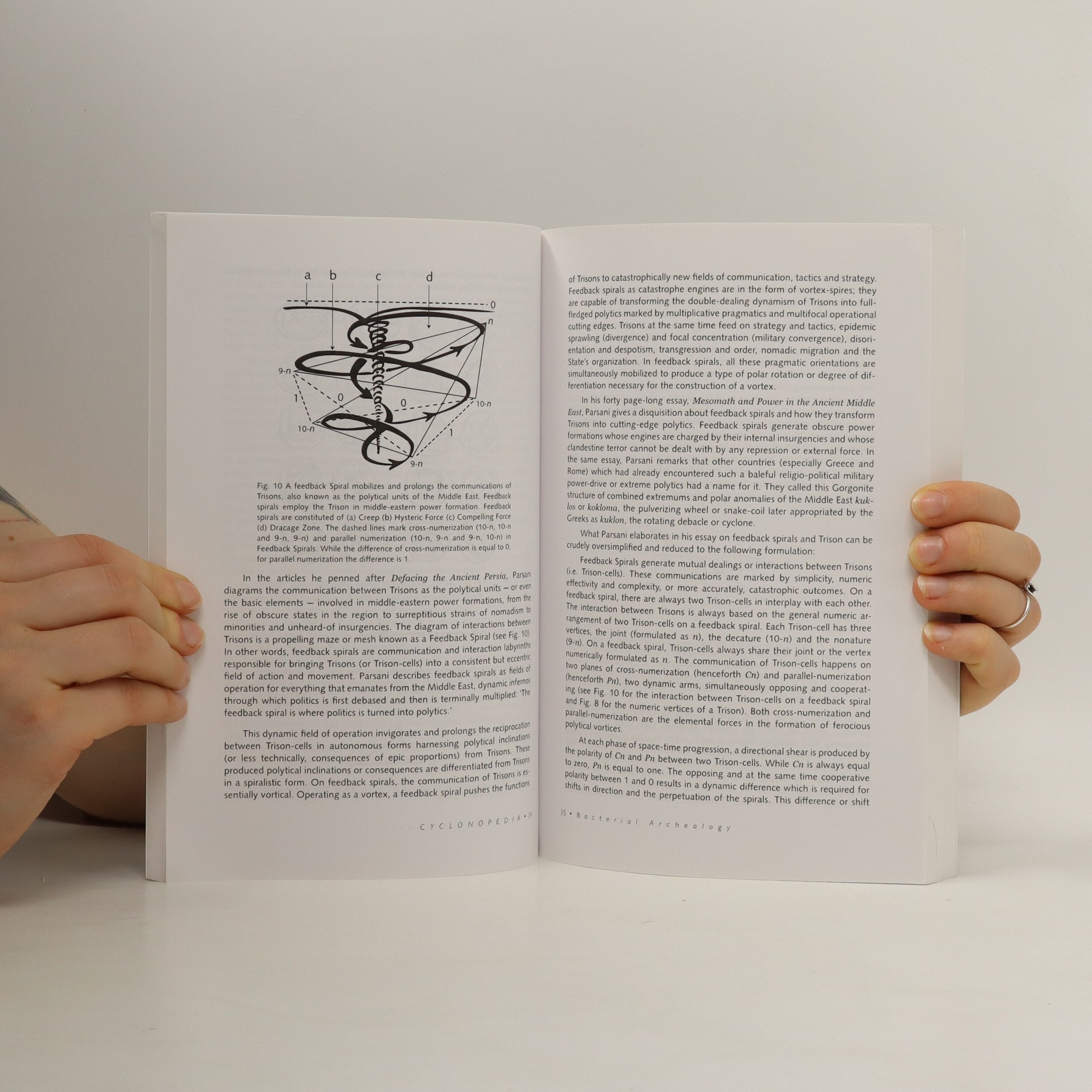 Cyclonopedia : complicity with anonymous materials - Negarestani, Reza ...