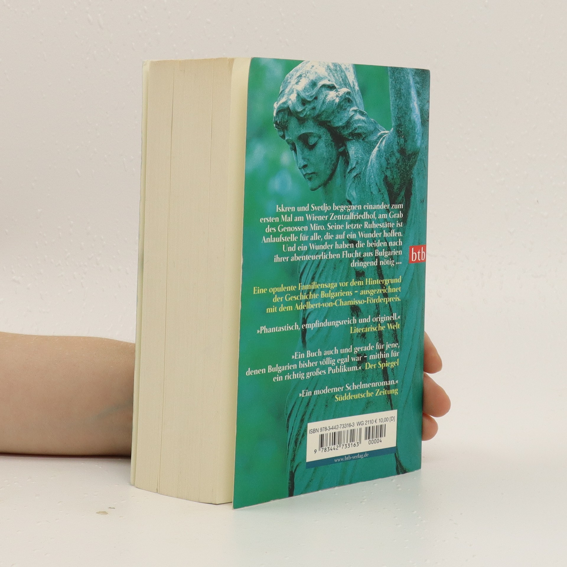 Engelszungen - Dinev, Dimitré - knihobot.cz