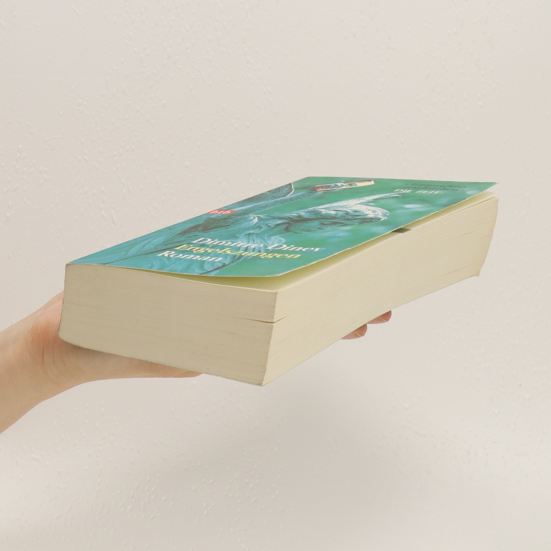 Engelszungen - Dinev, Dimitré - knihobot.cz