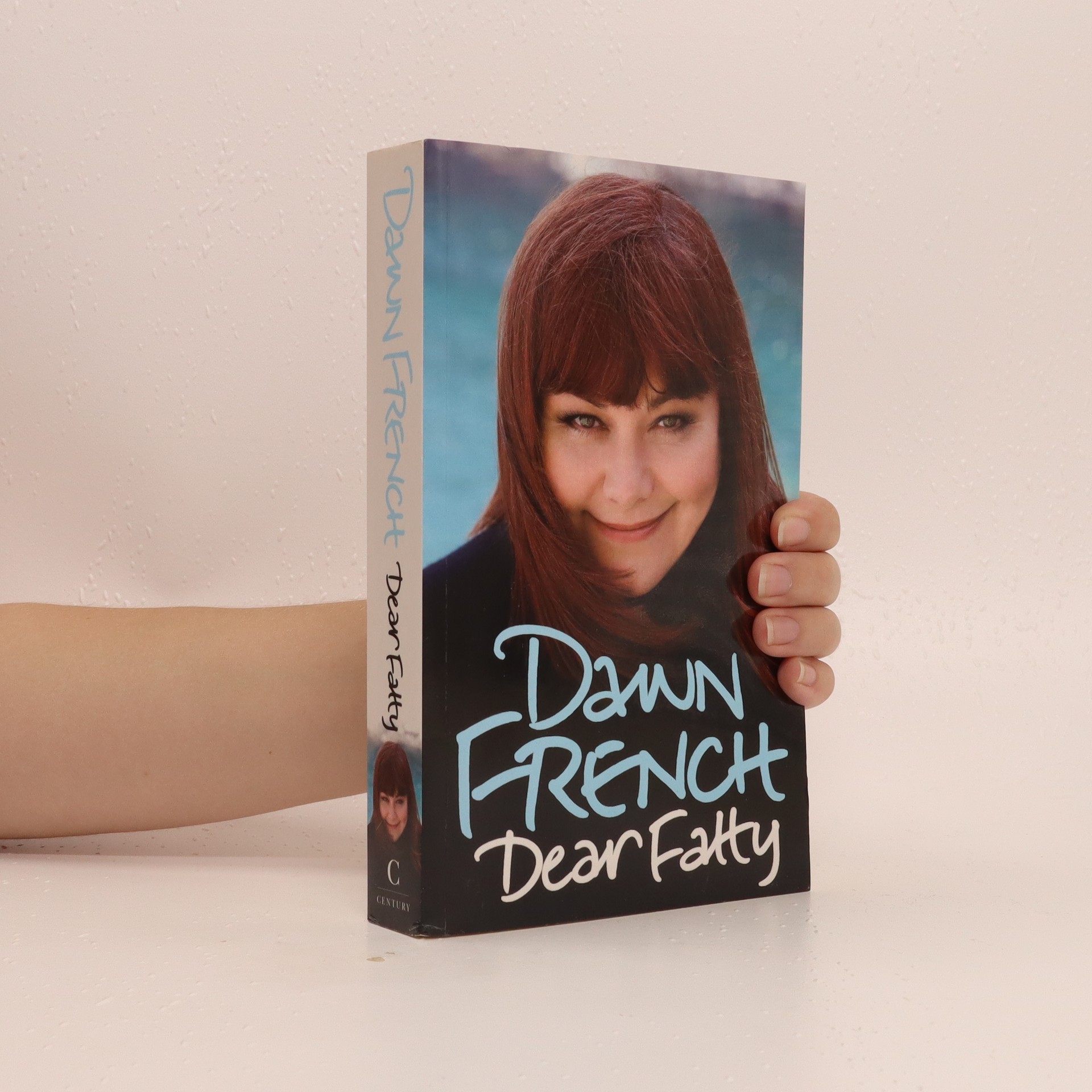 Dear Fatty - French, Dawn - knihobot.sk