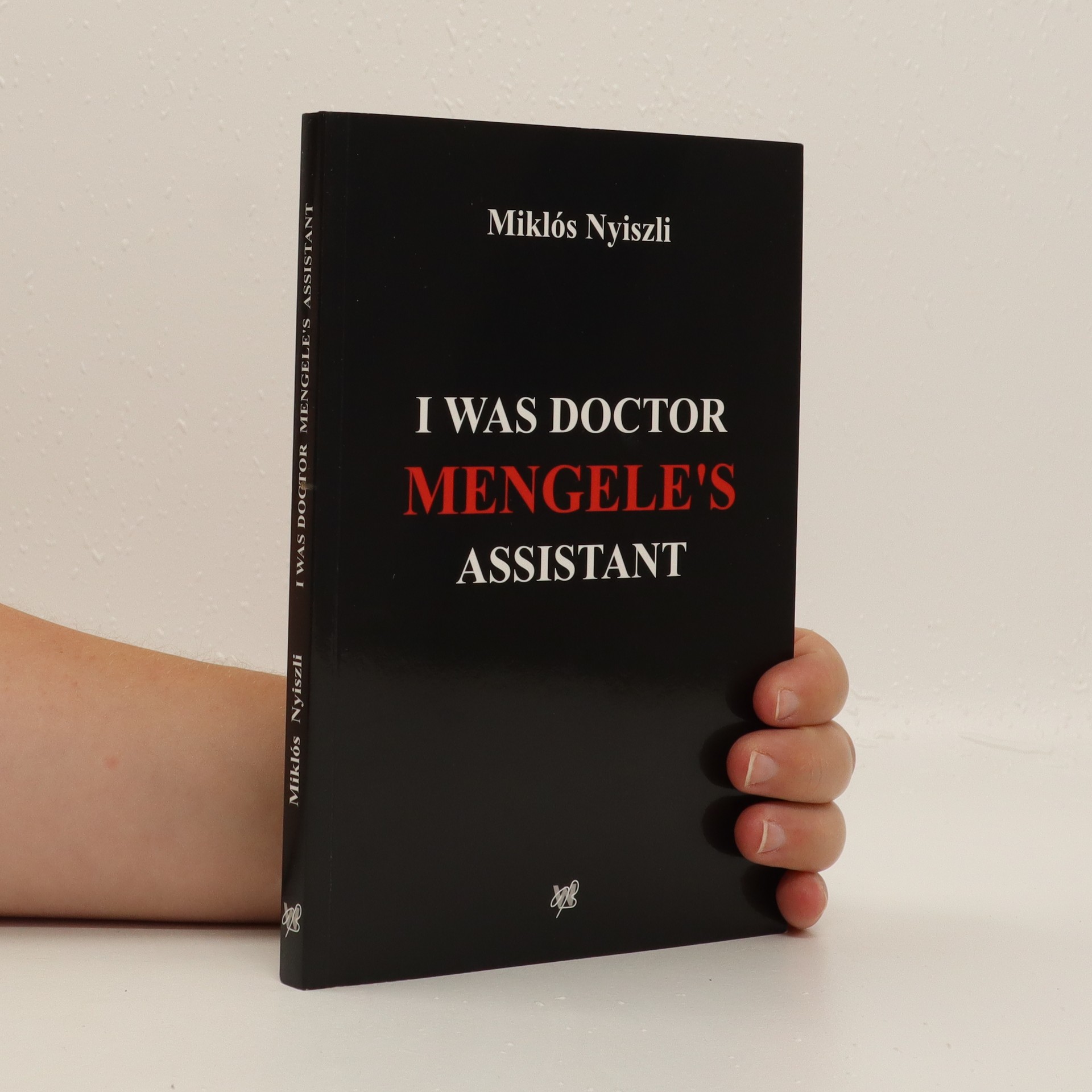 I was Doctor Mengele's Assistant - Nyiszli, Miklos - knihobot.cz