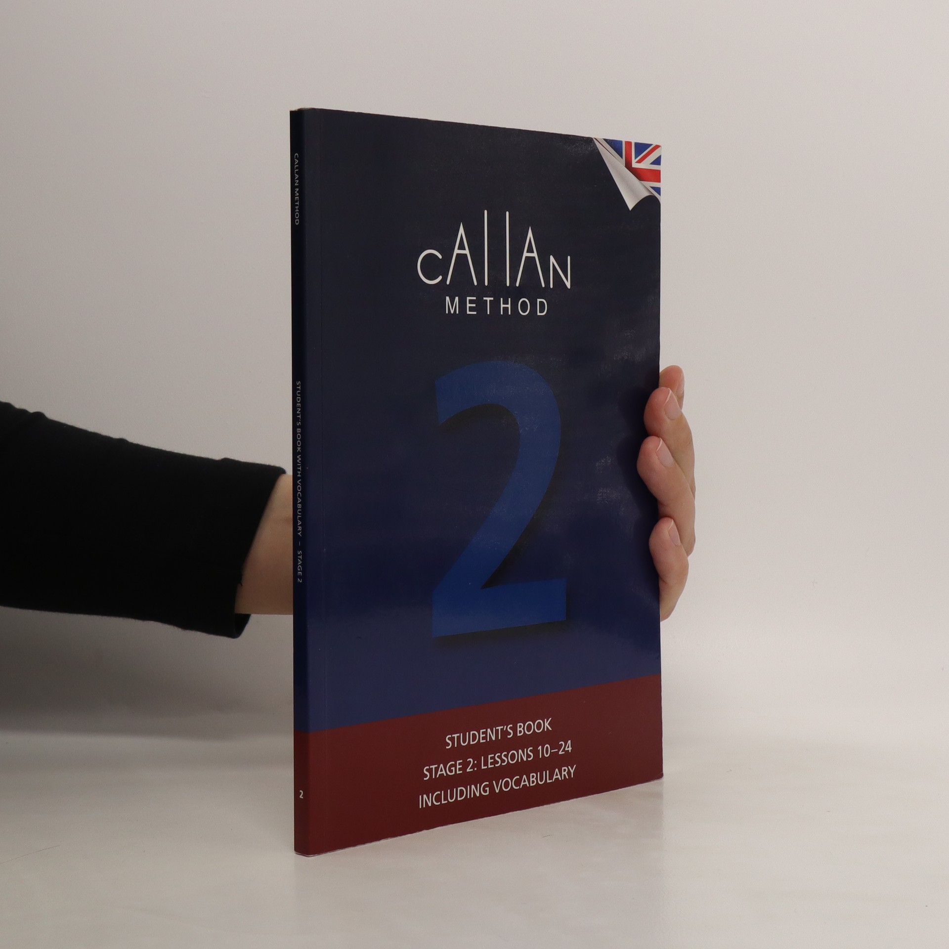 Callan Method 2 - Callan, R. K. T. - knihobot.cz