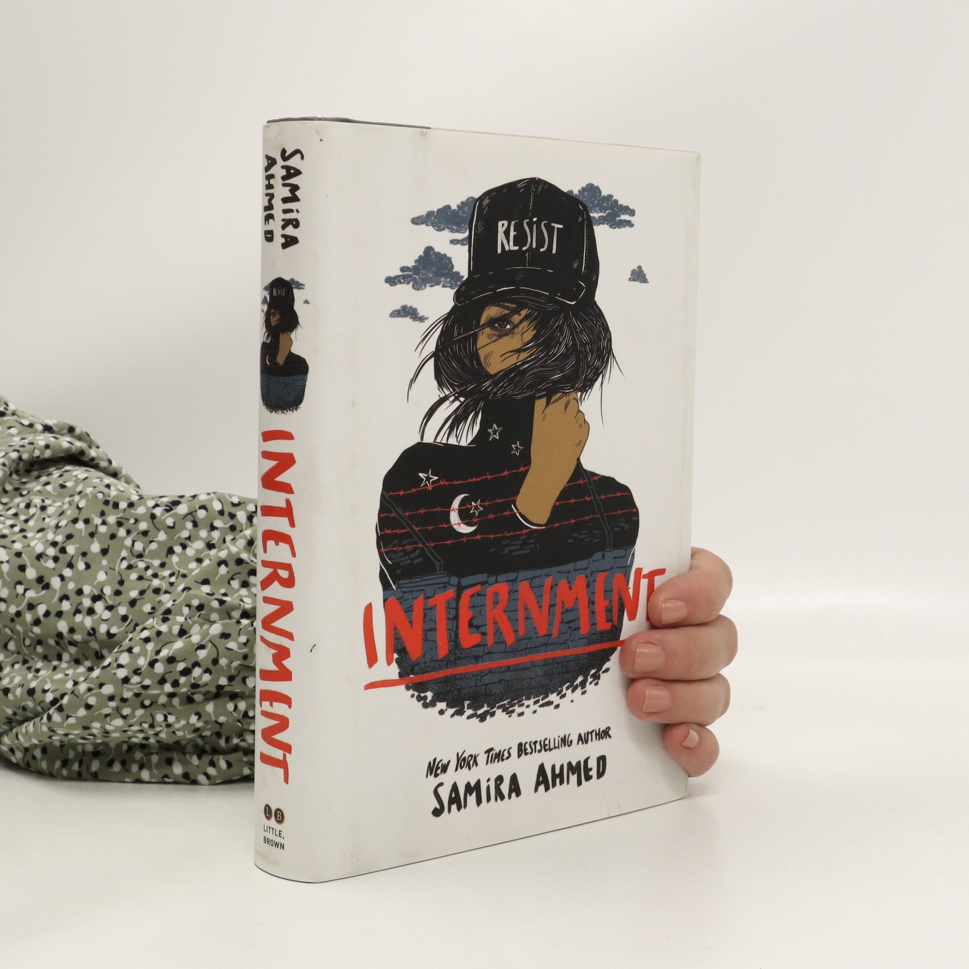 Internment - Ahmed, Samira - knihobot.cz