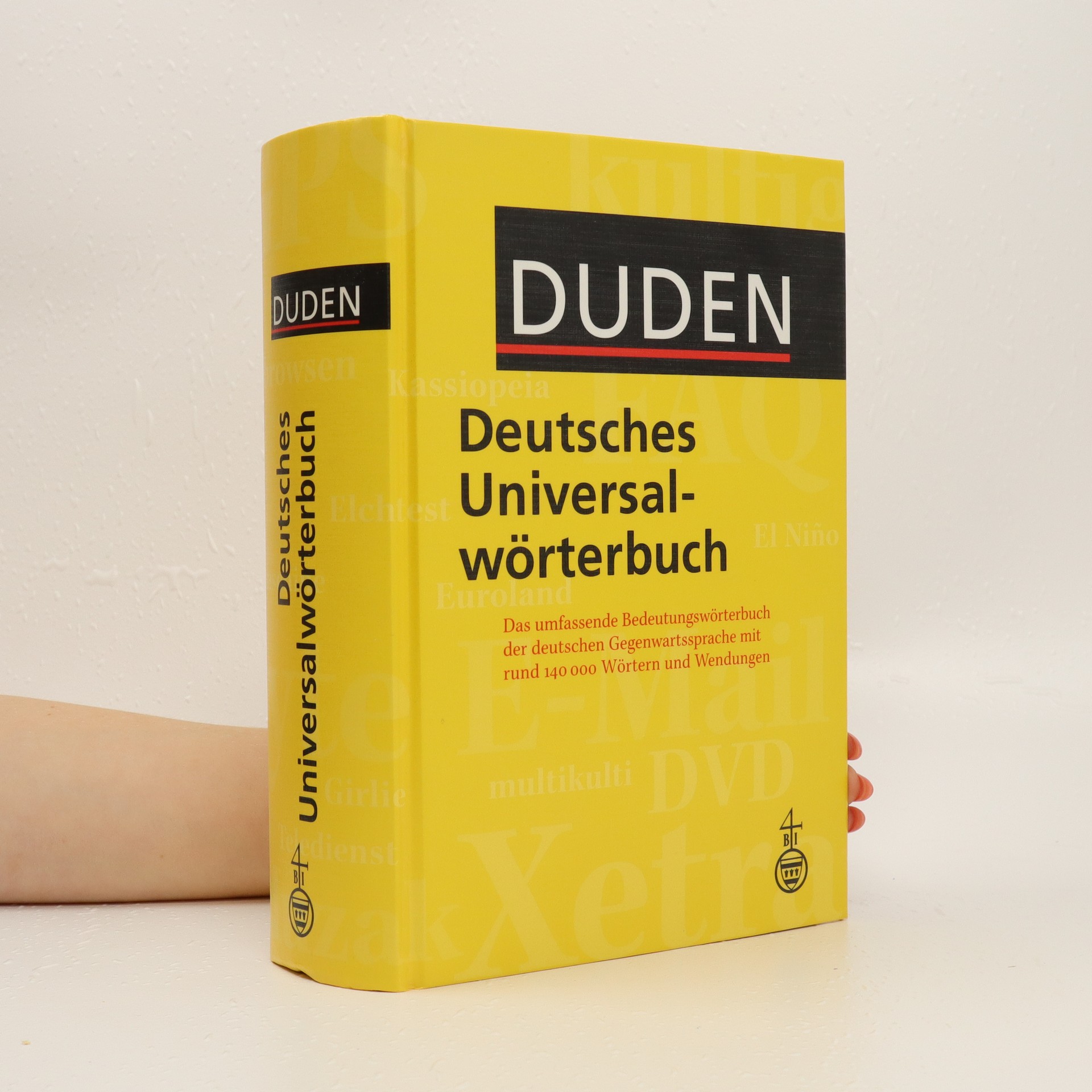 Duden, Deutsches Universalwörterbuch - Klosa, Annette - knihobot.cz