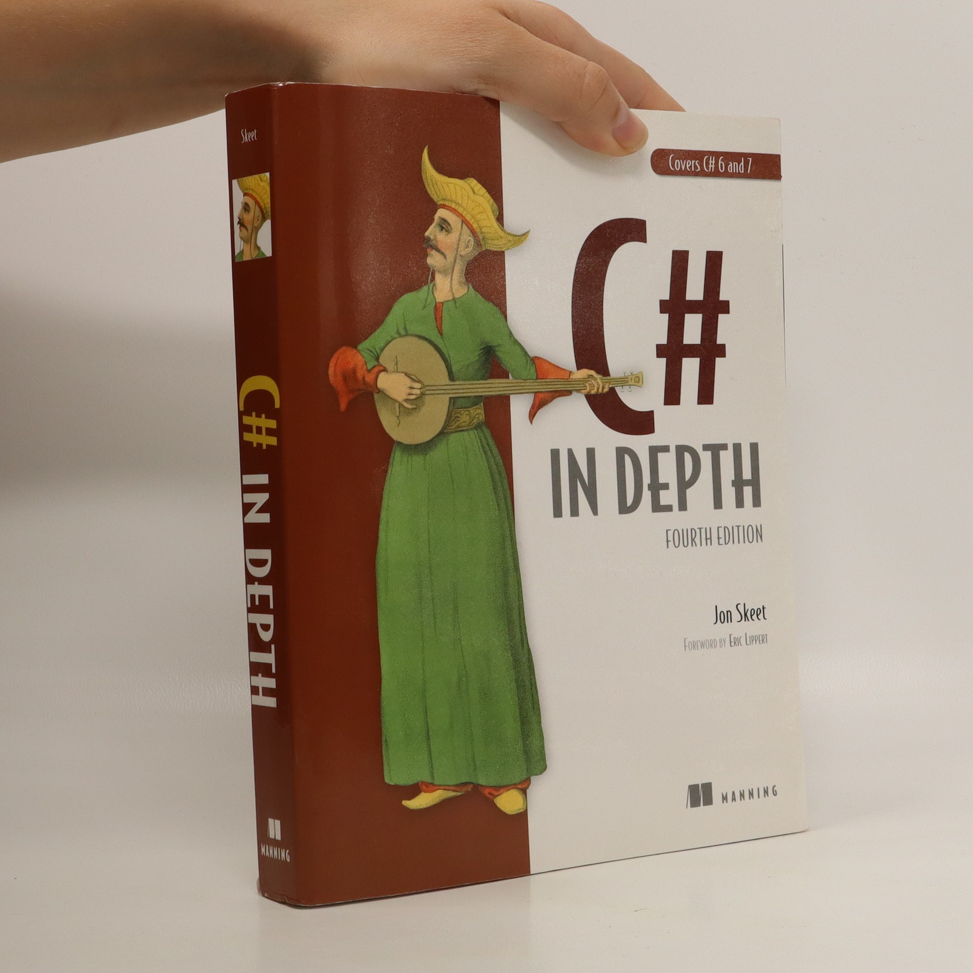 C# in depth - Skeet, Jon - knihobot.cz