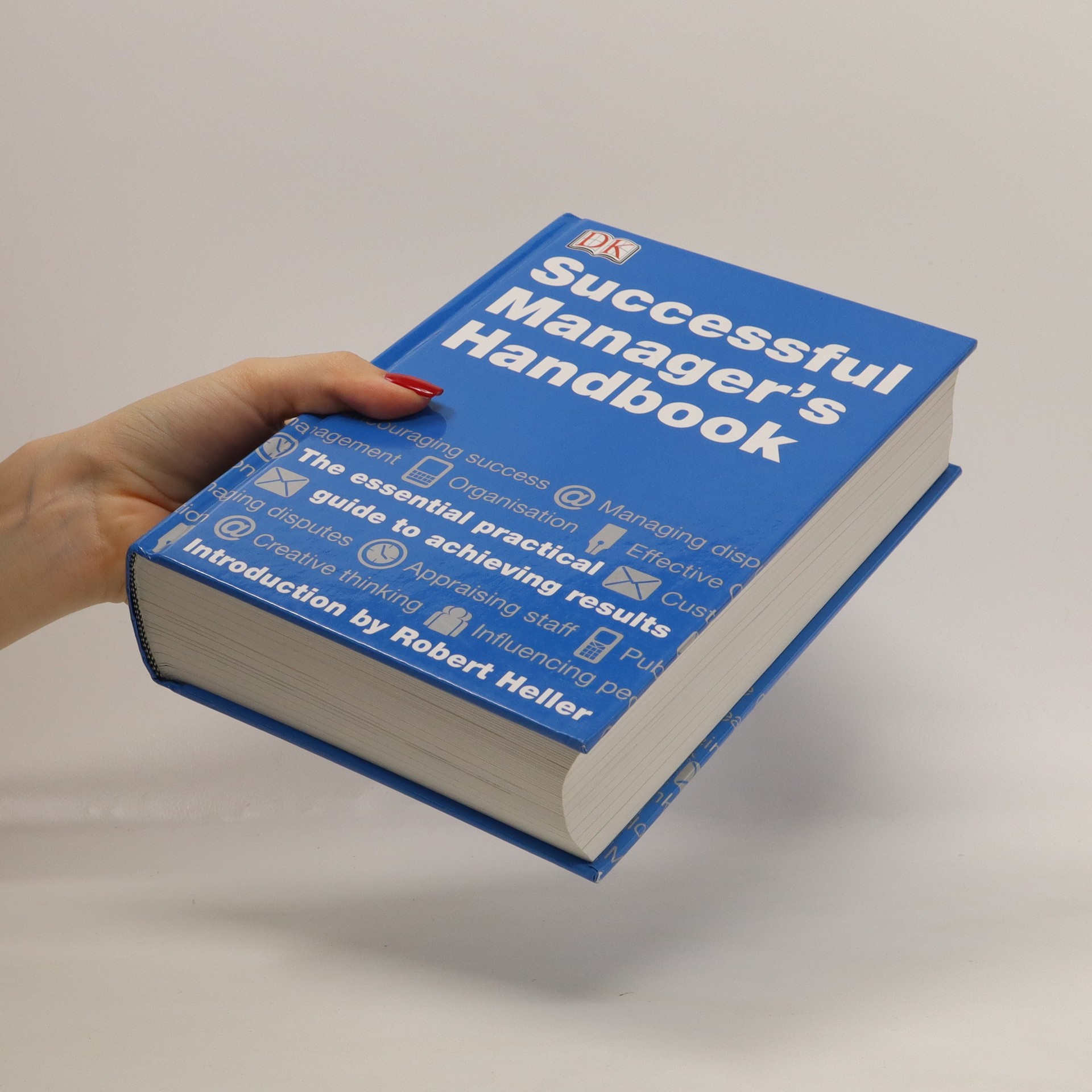 Successful manager's handbook - kolektiv - knihobot.cz