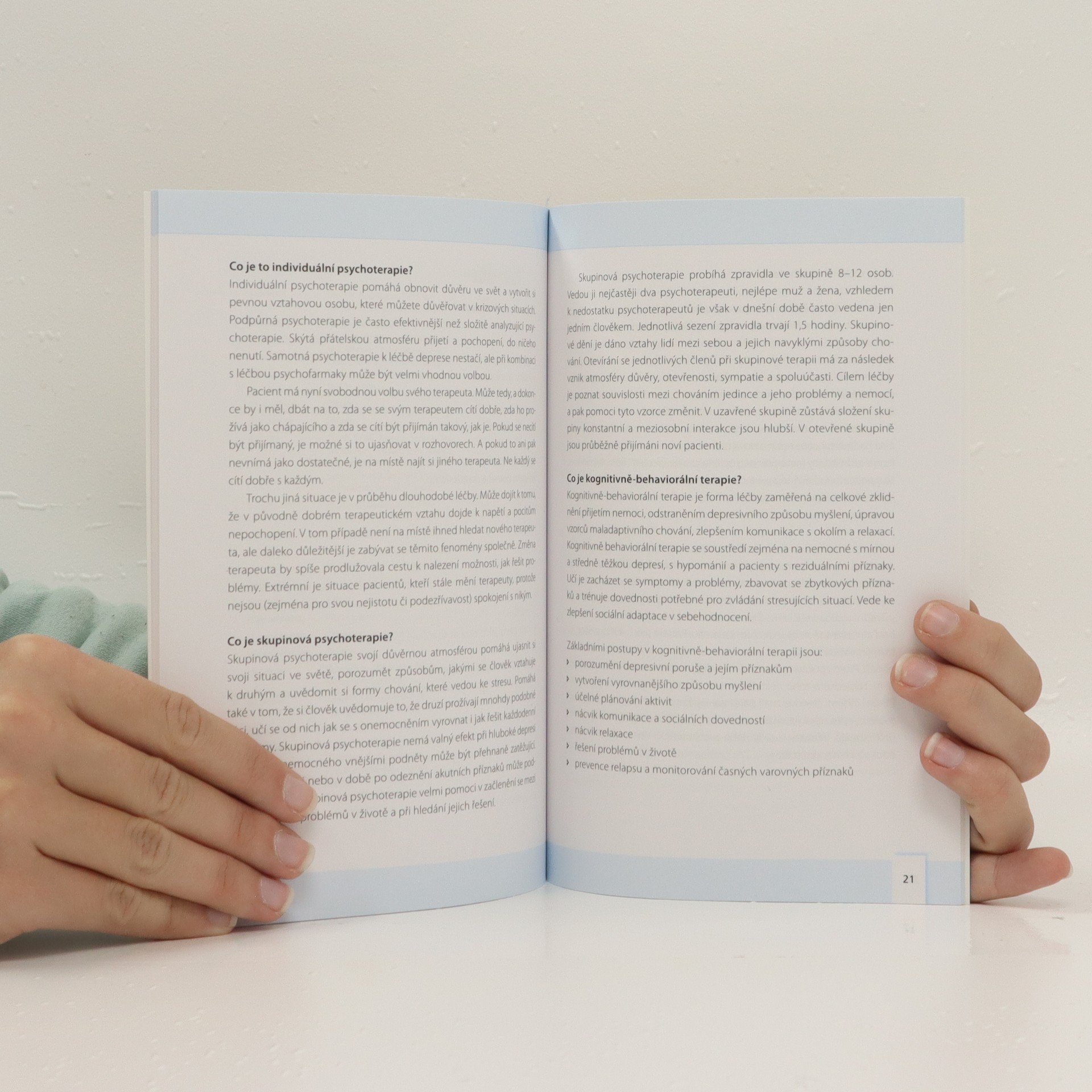 Deprese a její léčba - Praško, Ján - knihobot.cz