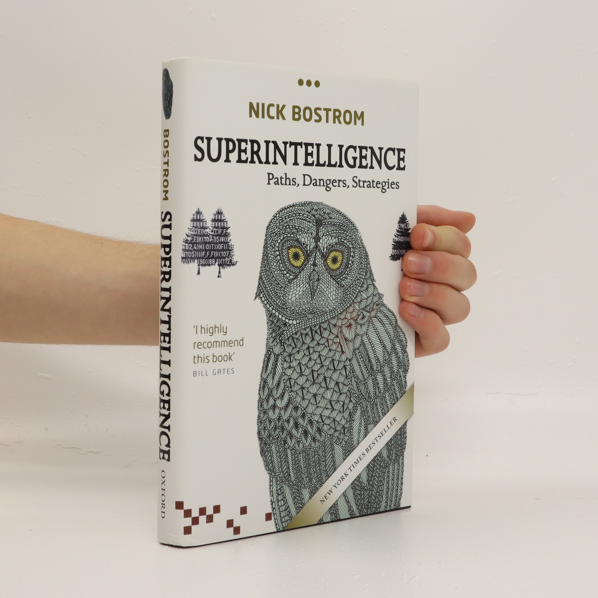 Superintelligence - Bostrom, Nick - knihobot.cz