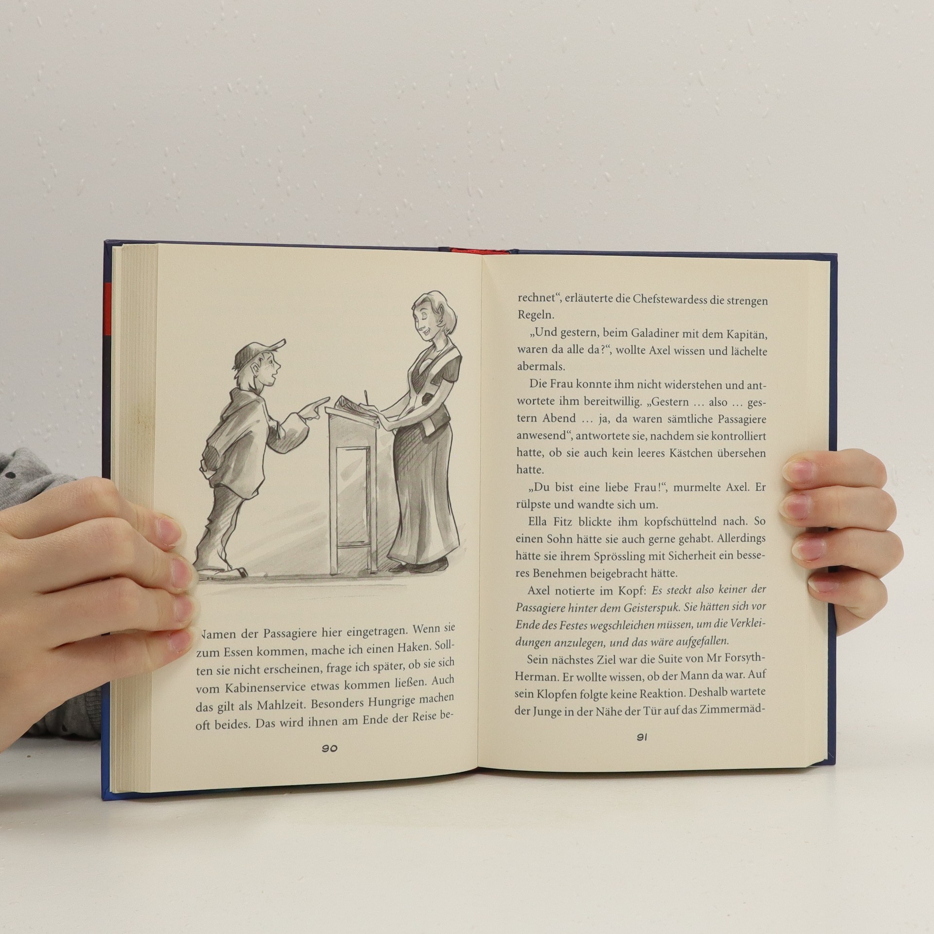 Titanic, bitte melden! - Brezina, Thomas - knihobot.cz