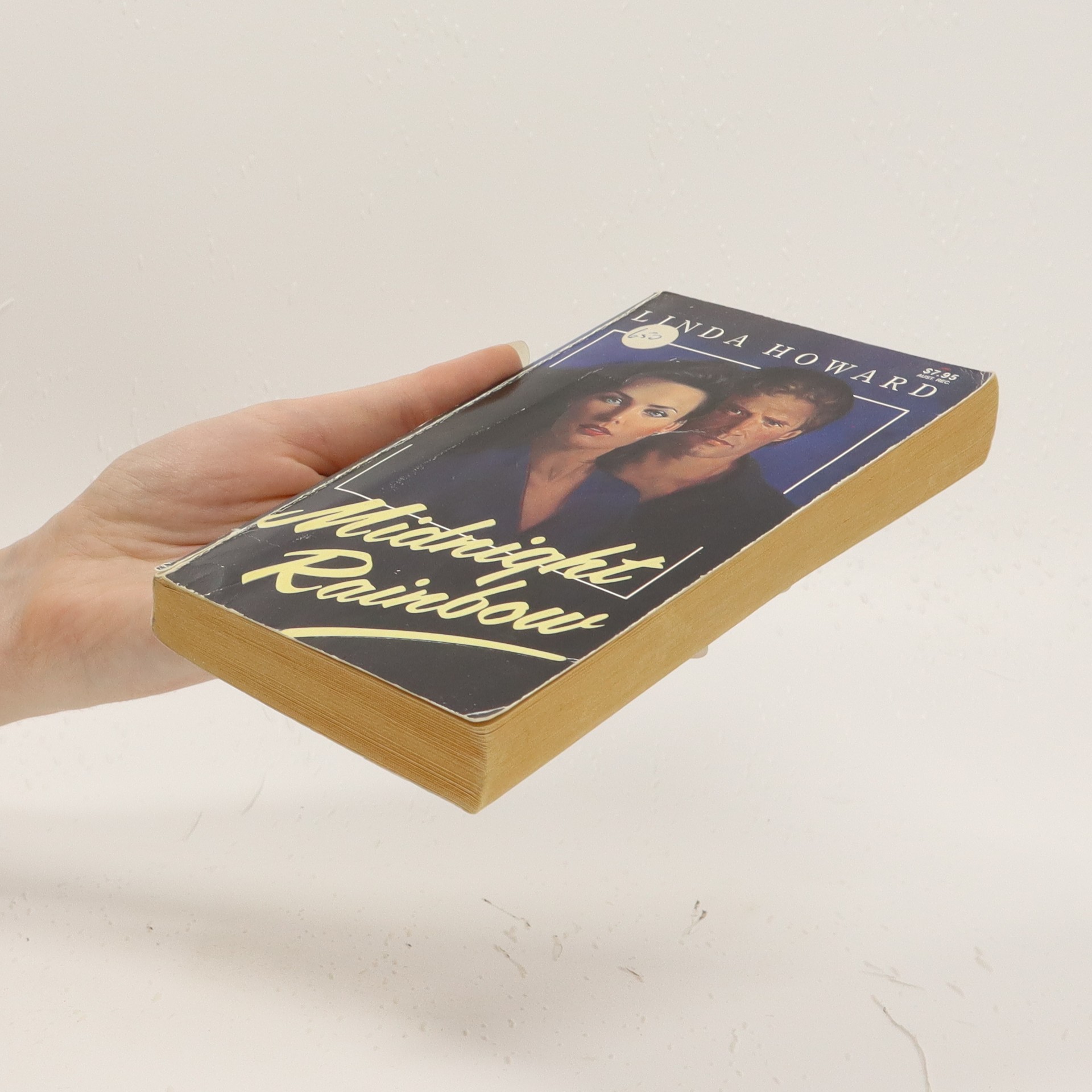 Midnight Rainbow - Howard, Linda - knihobot.cz