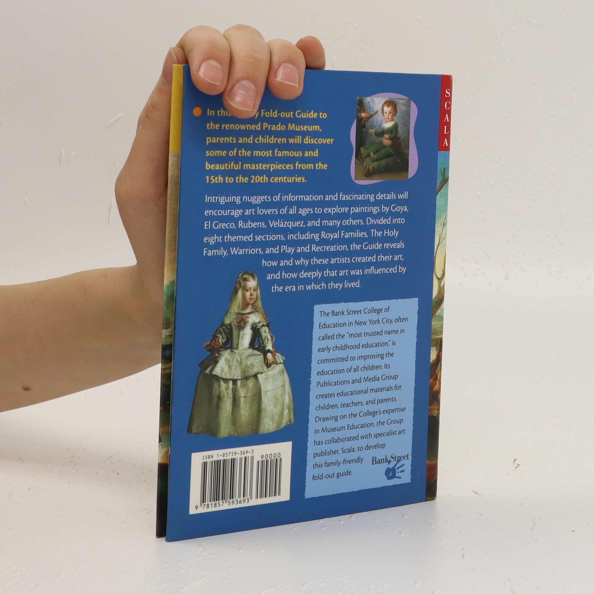 The Prado - Richardson, Sarah - knihobot.cz