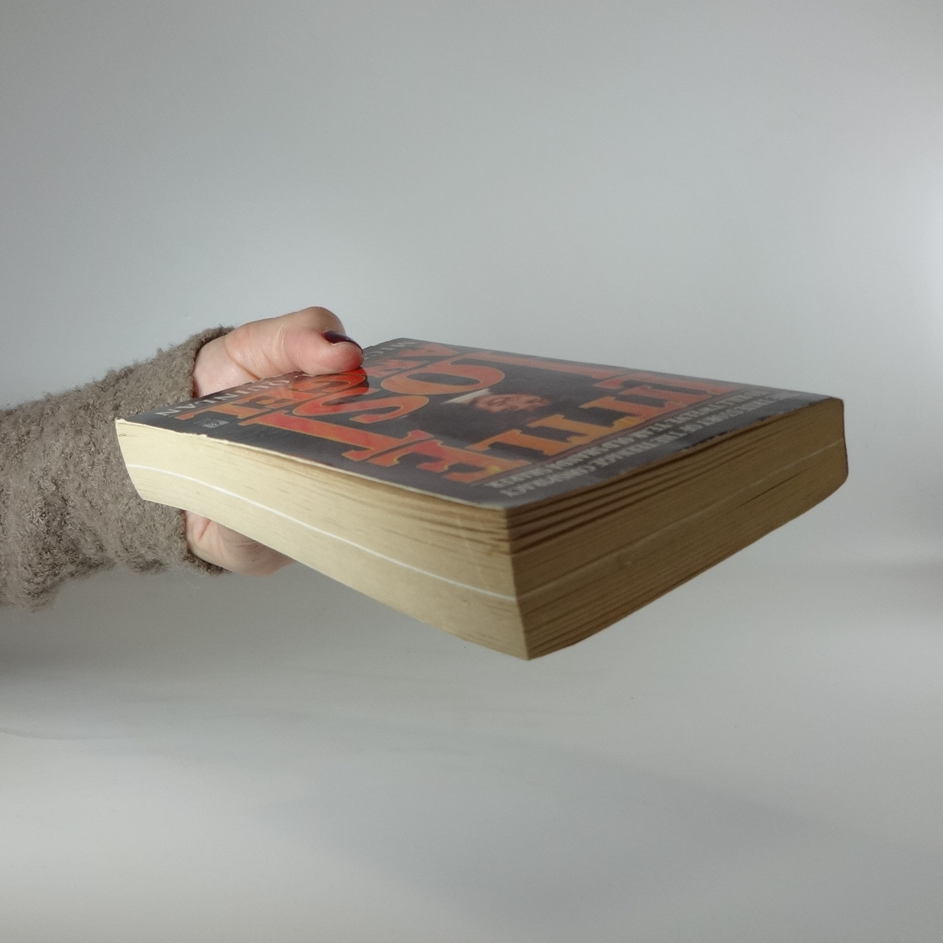 Little Lost Angel - Quinlan Michael - knihobot.cz