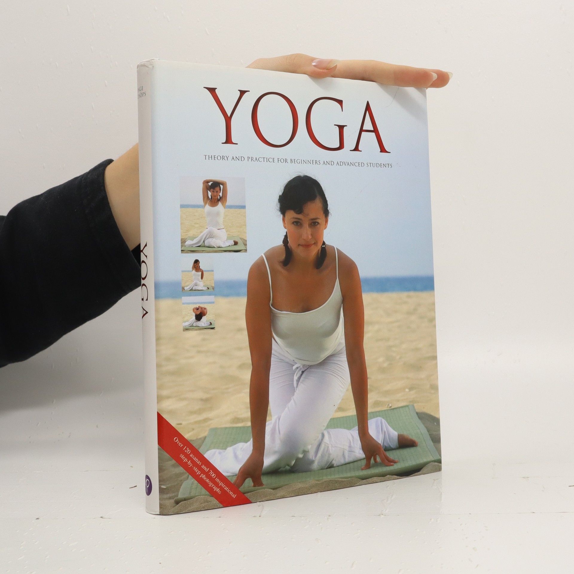 Yoga - Schöps, Inge - knihobot.cz