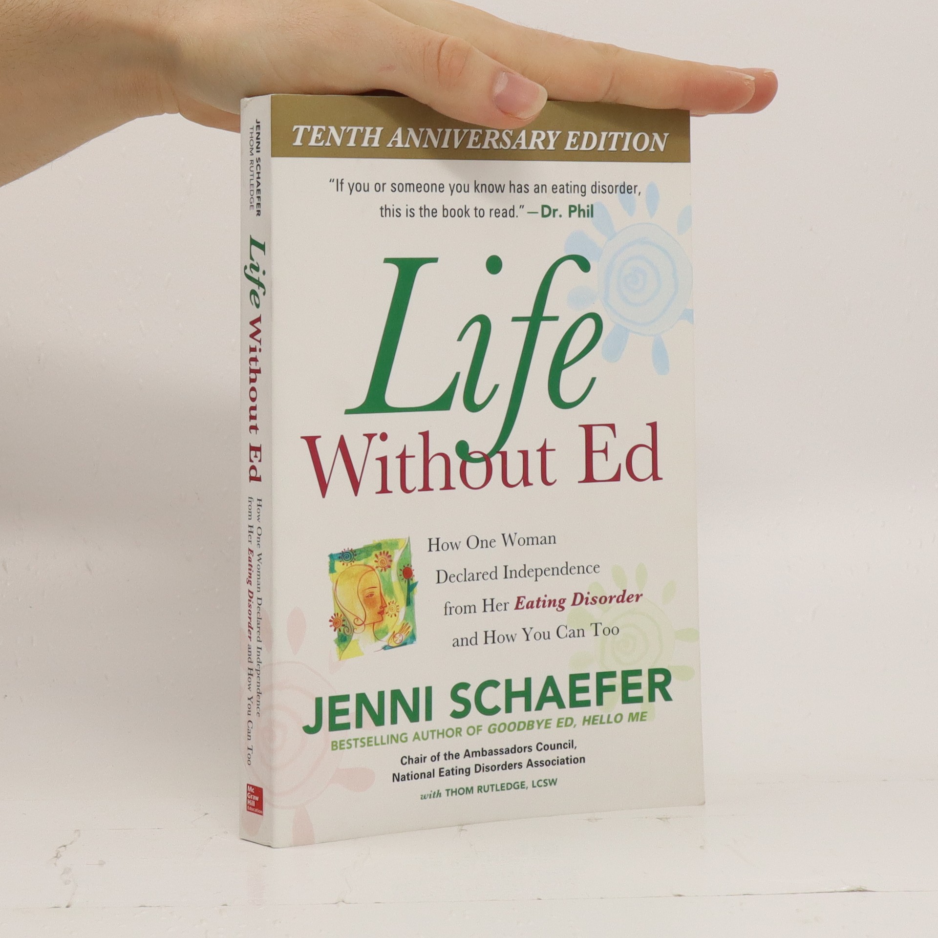 Life Without Ed - Jenni, Schaefer - knihobot.sk