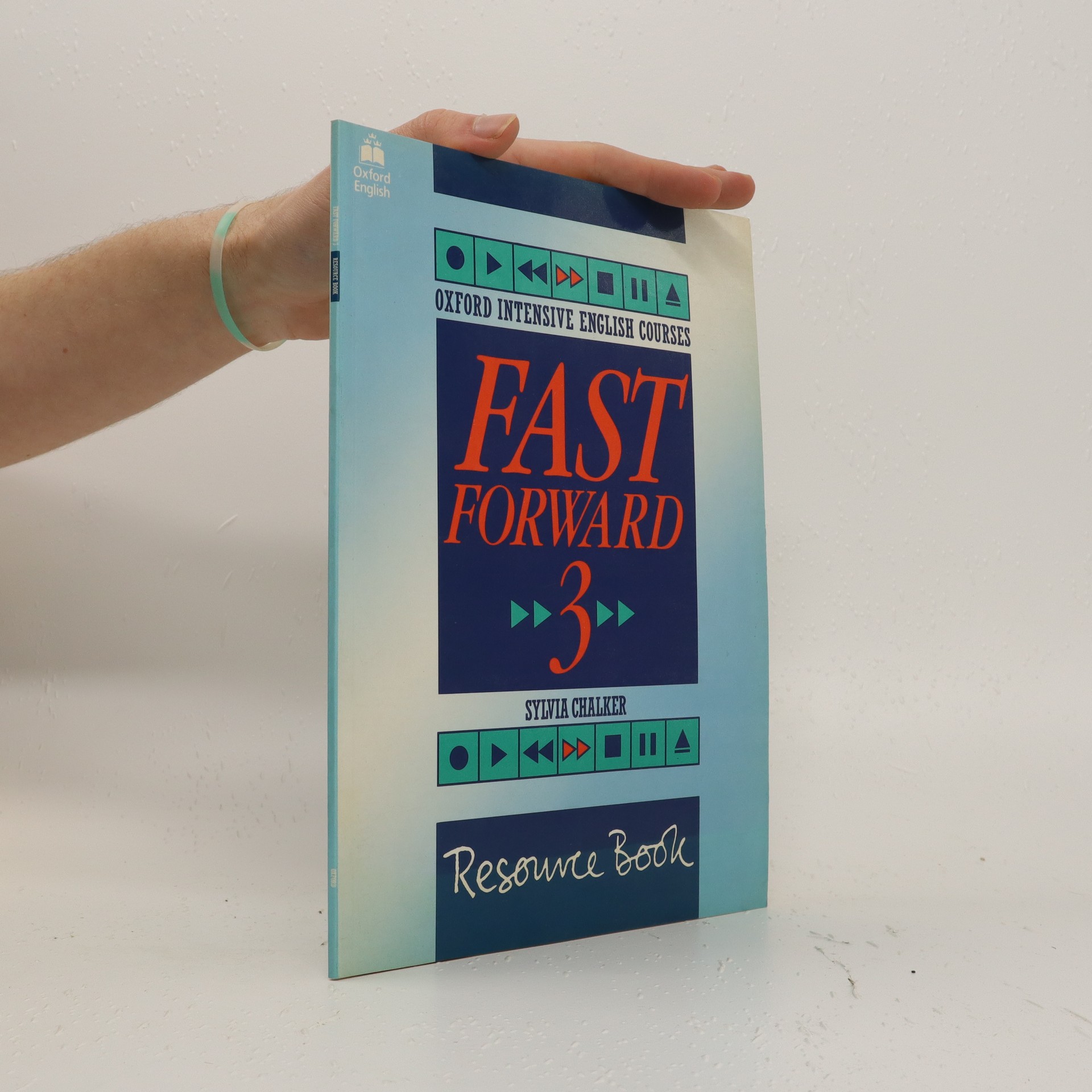 Fast Forward 3, Resource Book - Chalker, Sylvia - knihobot.cz