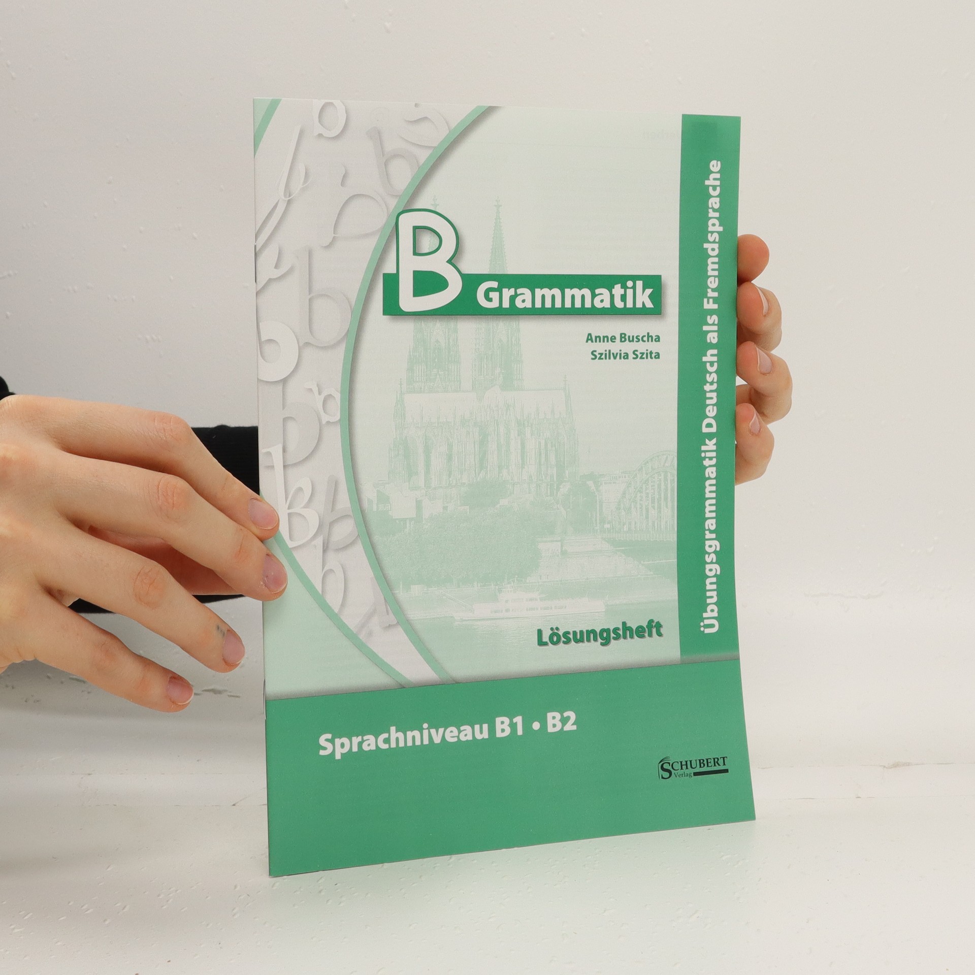 B Grammatik : Übungsgrammatik Deutsch als Fremdsprache : Sprachniveau ...