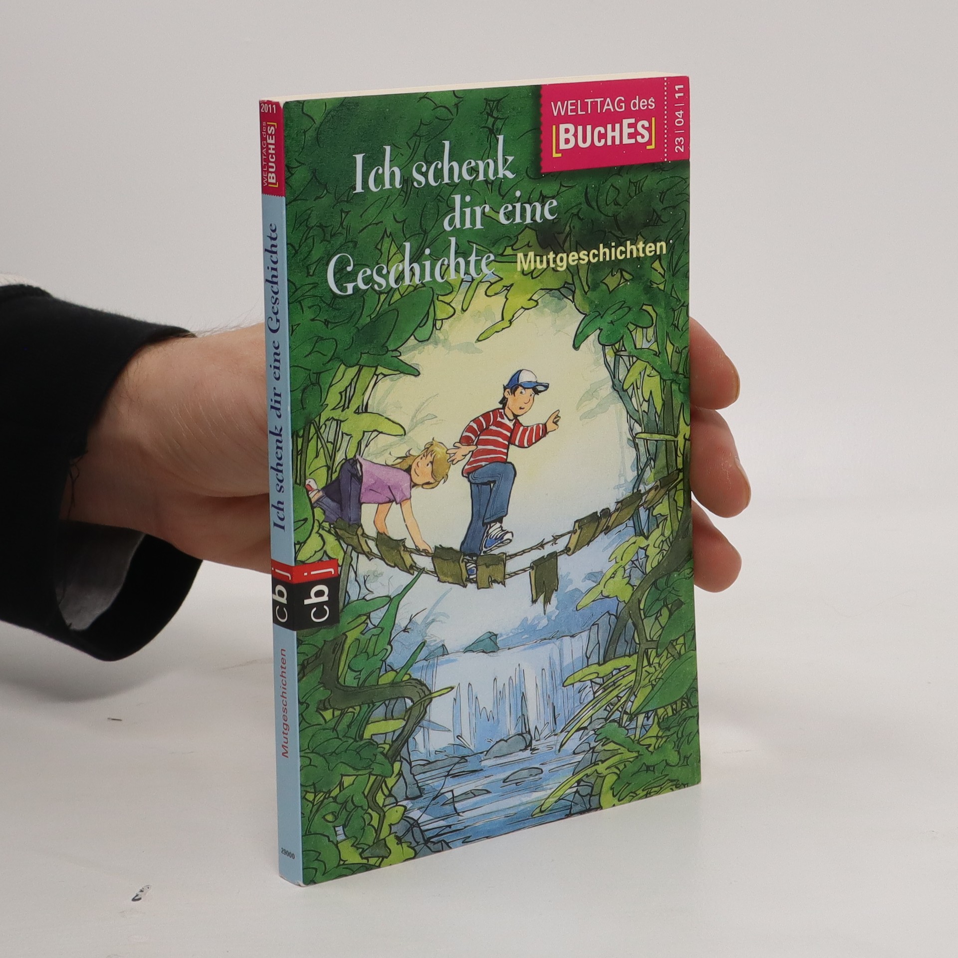 Ich schenk dir eine Geschichte - kolektiv - knihobot.cz