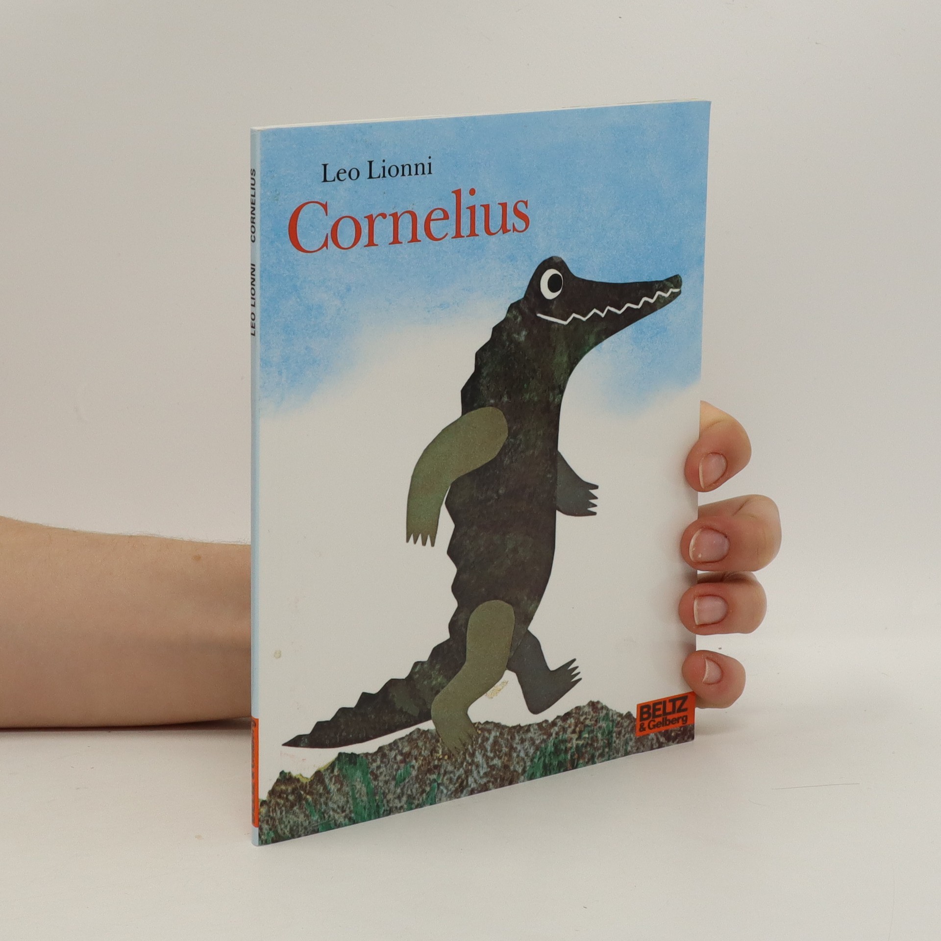 Cornelius - Lionni, Leo - knihobot.cz