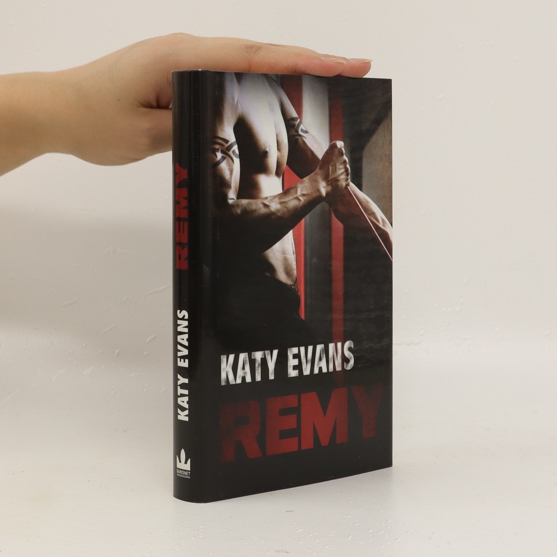 Remy - Evans, Katy - knihobot.cz