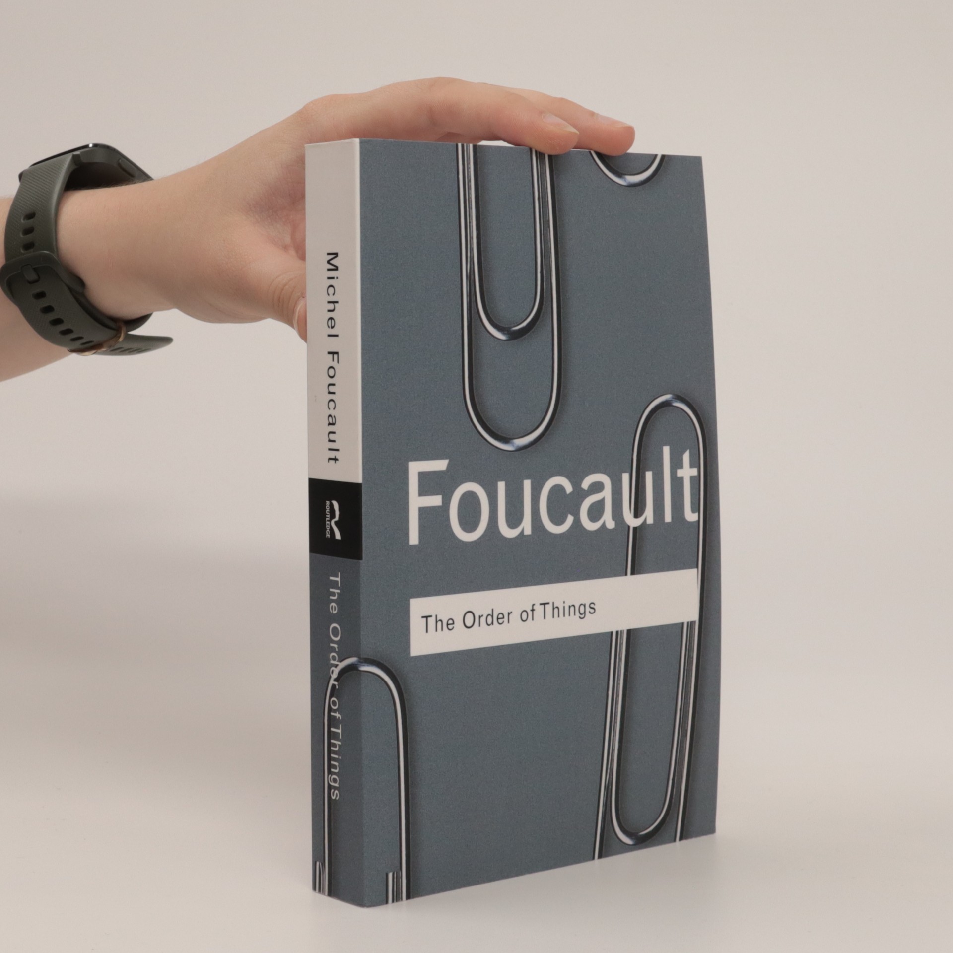 The order of things. An archaeology of the human sciences - Foucault ...