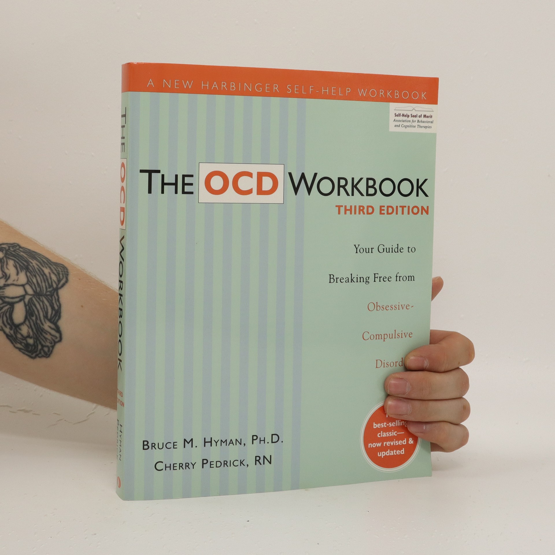 The OCD Workbook (Third edition) - Hyman, Bruce M. - knihobot.cz