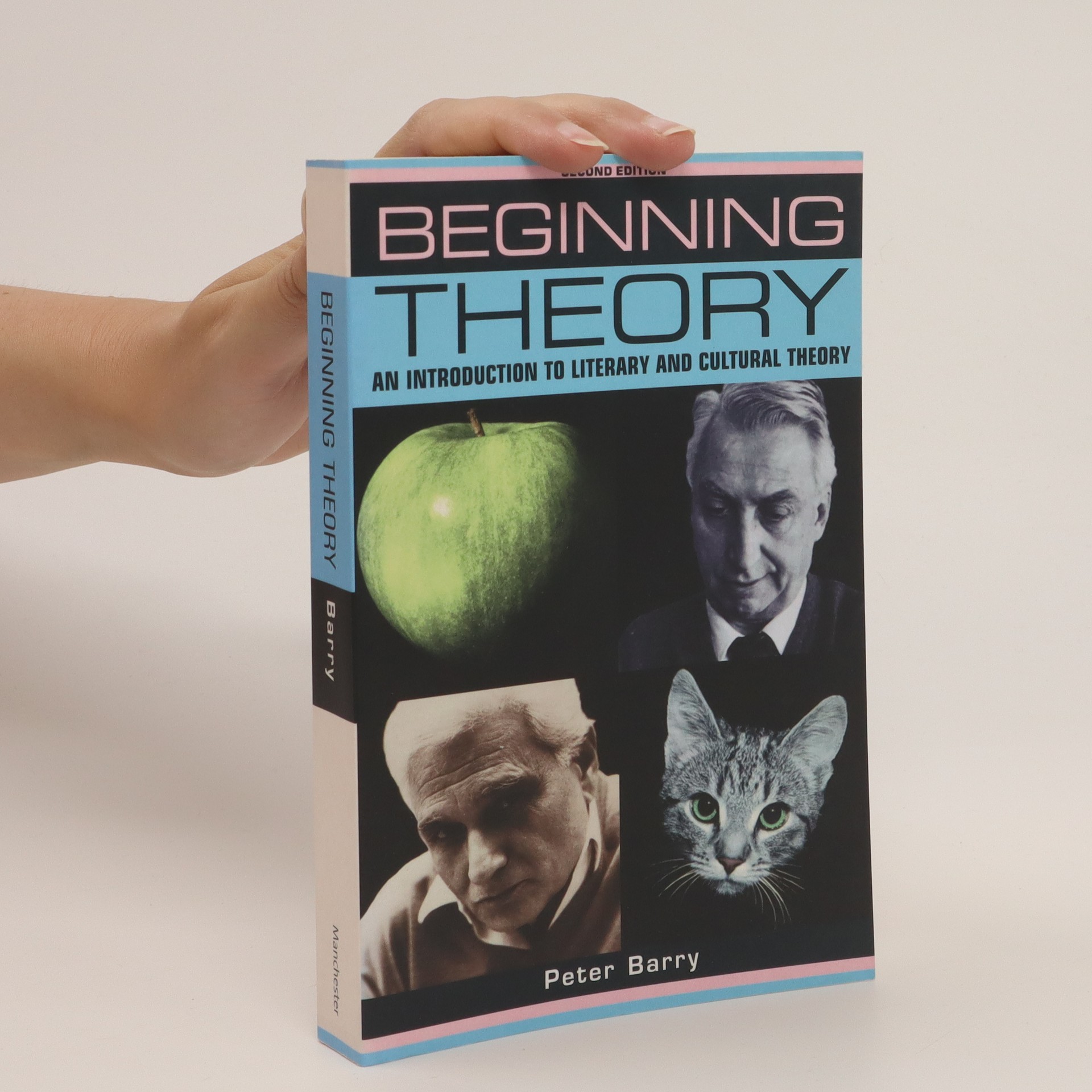 Beginning theory : an introduction to literary and cultural theory ...