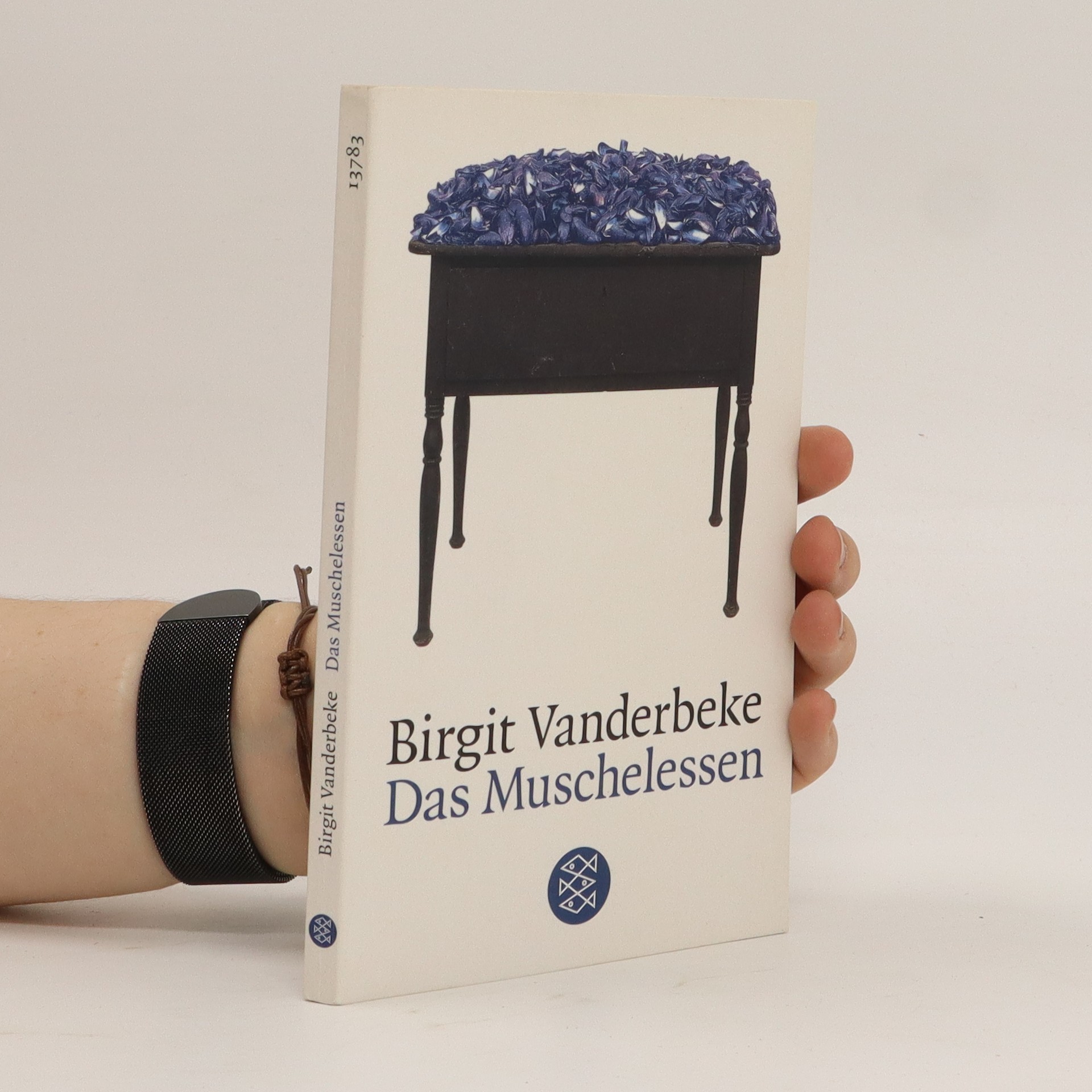 Das Muschelessen - Vanderbeke, Birgit - knihobot.sk