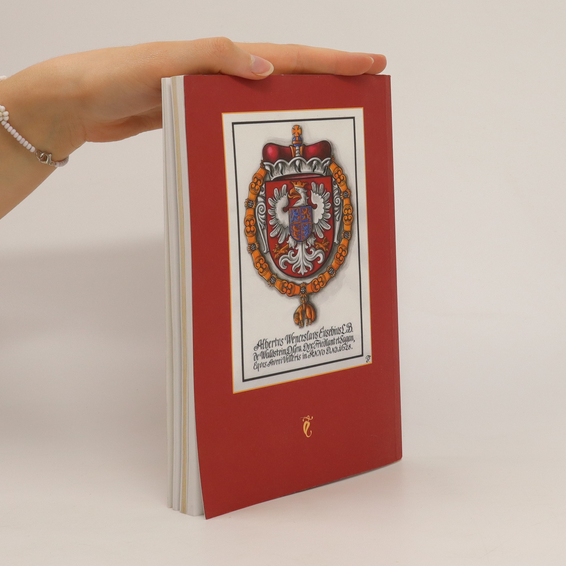 Albrecht z Valdštejna a Cheb. Albrecht von Wallenstein und Eger - Boháč ...