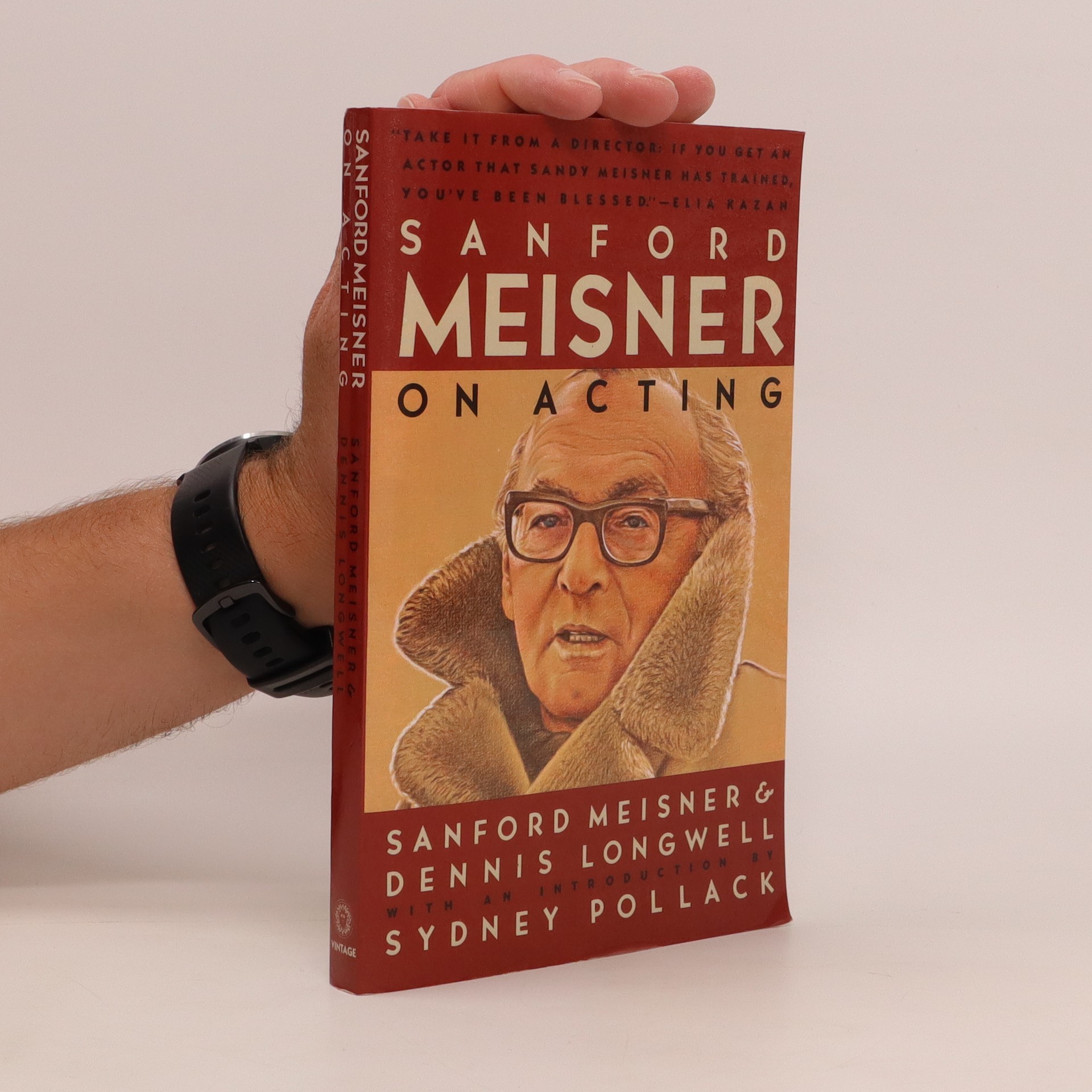 Sanford Meisner on acting - Meisner, Sanford - knihobot.sk
