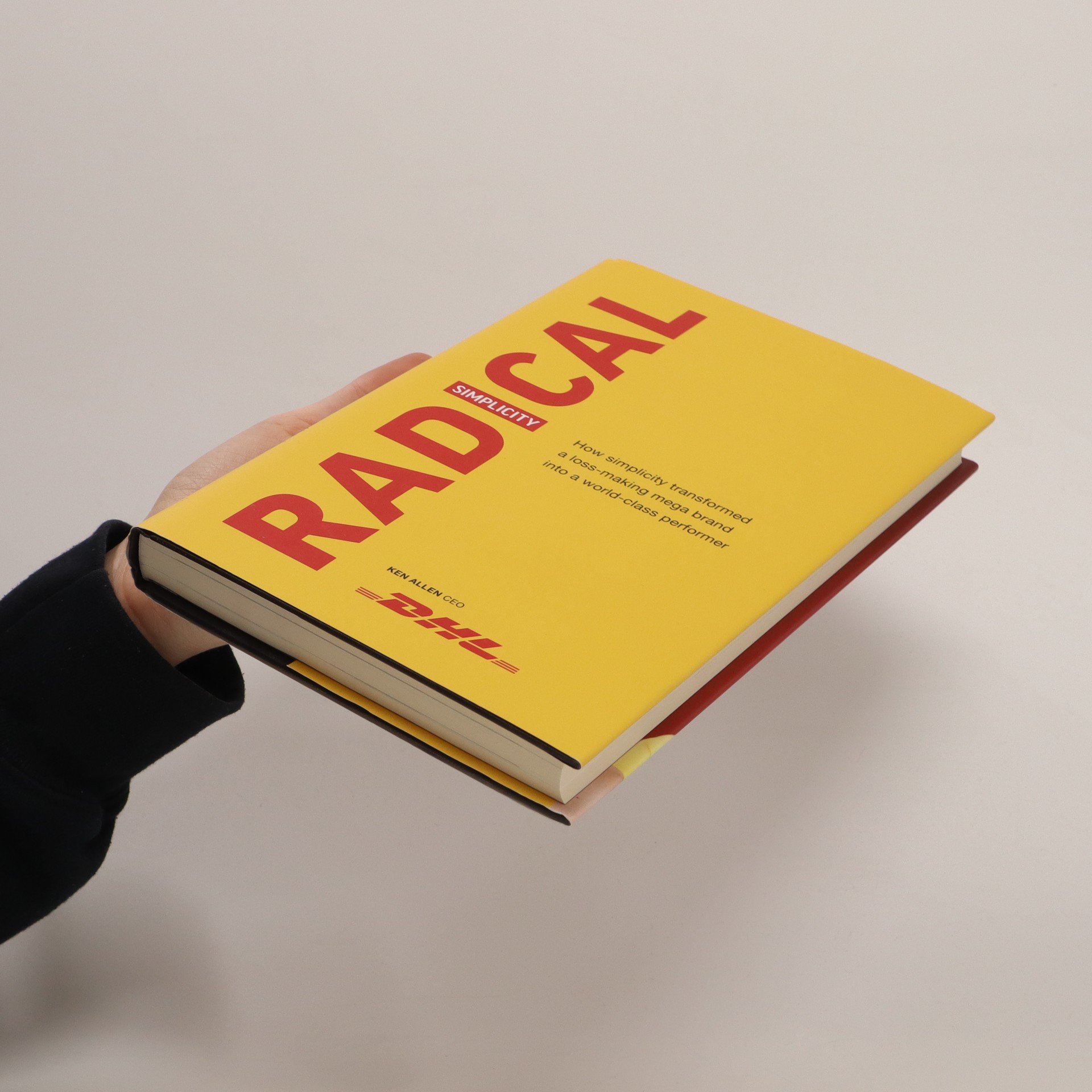 Radical Simplicity - Allen, Ken - knihobot.cz