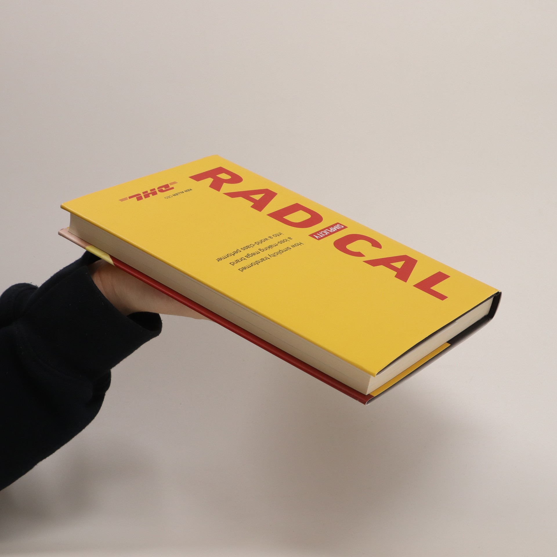 Radical Simplicity - Allen, Ken - knihobot.cz