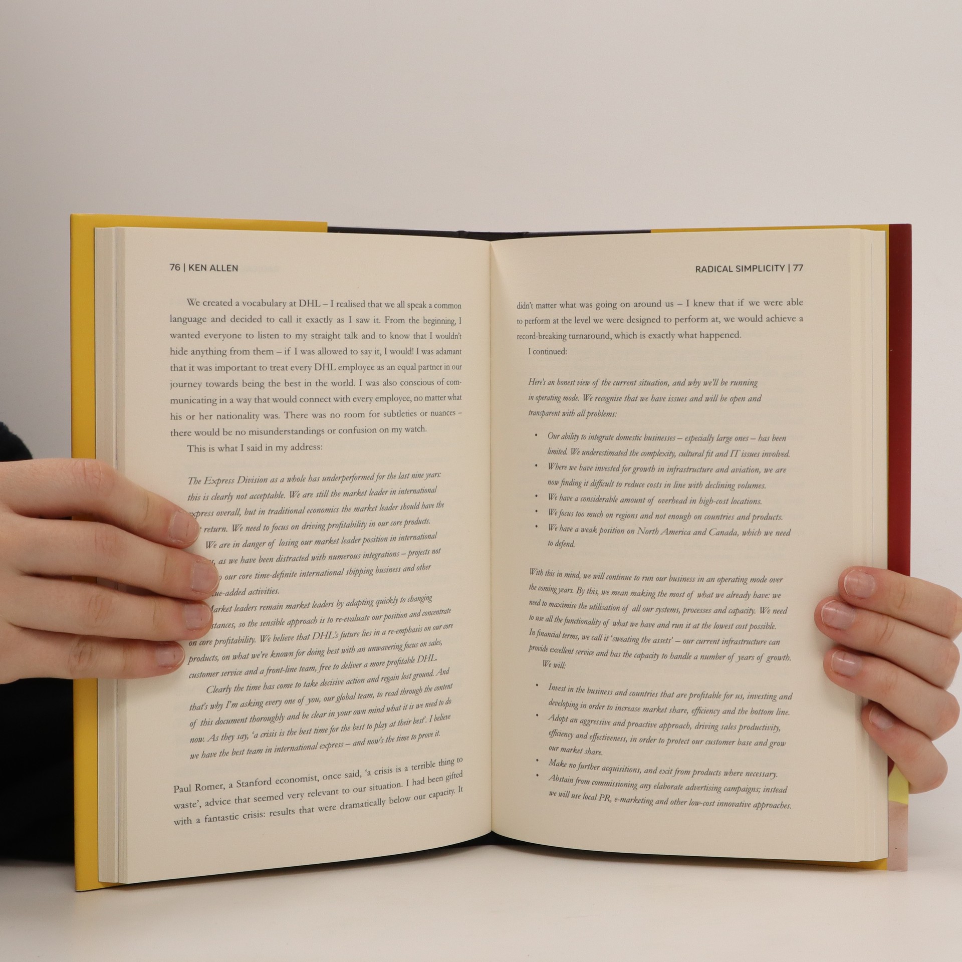 Radical Simplicity - Allen, Ken - knihobot.cz