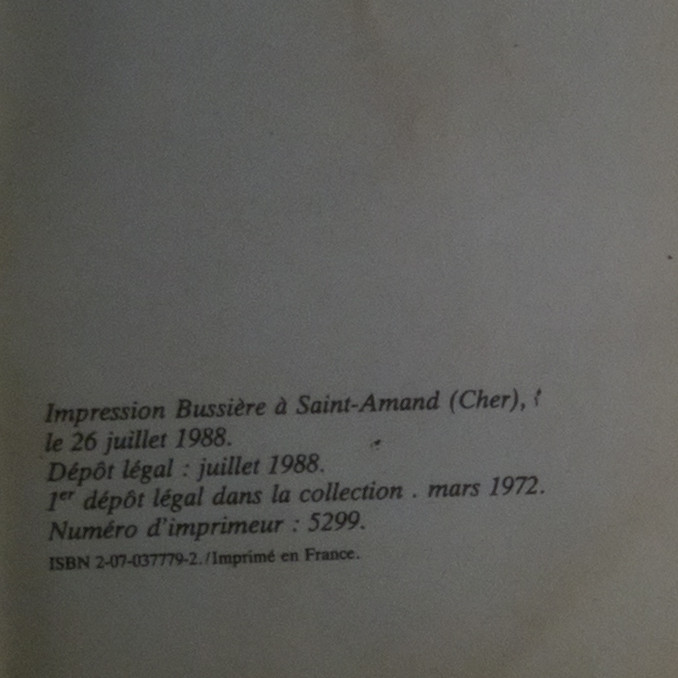 Un animal doué de raison - Merle, Robert - knihobot.cz